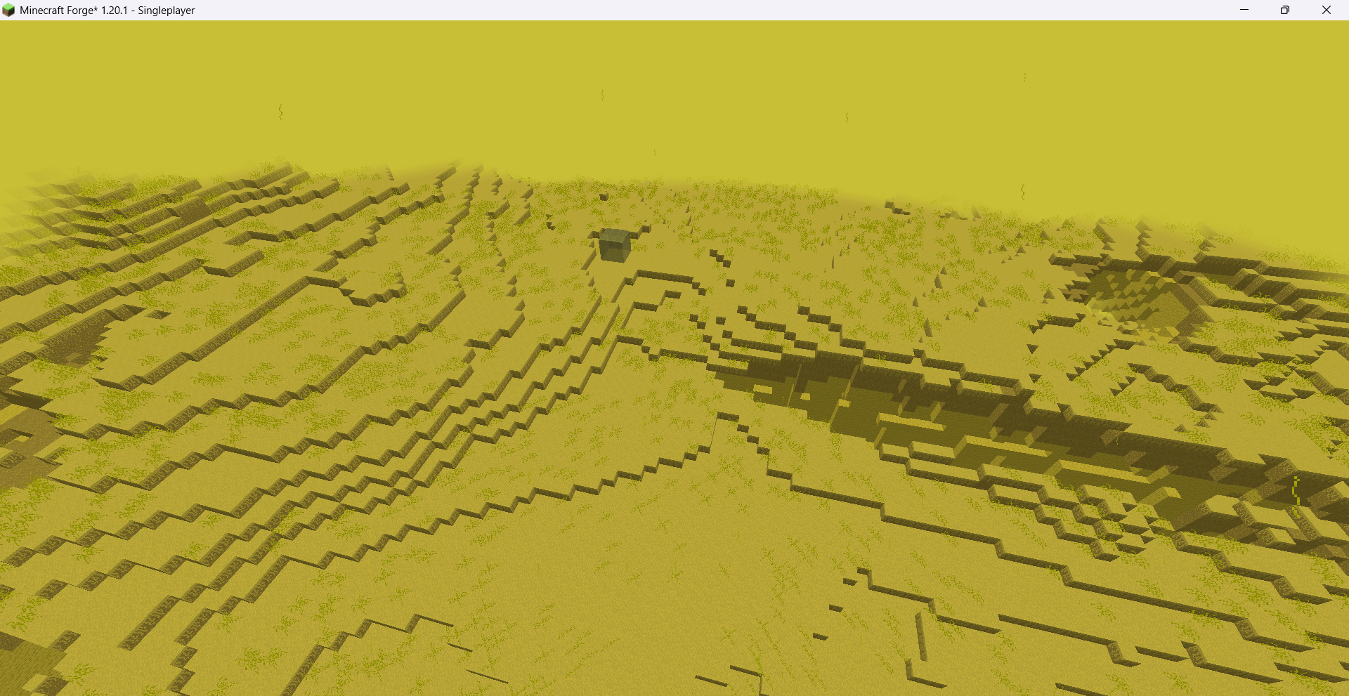 Vorloom's Spaghetti Dimension - Gallery - Minecraft Mods - CurseForge