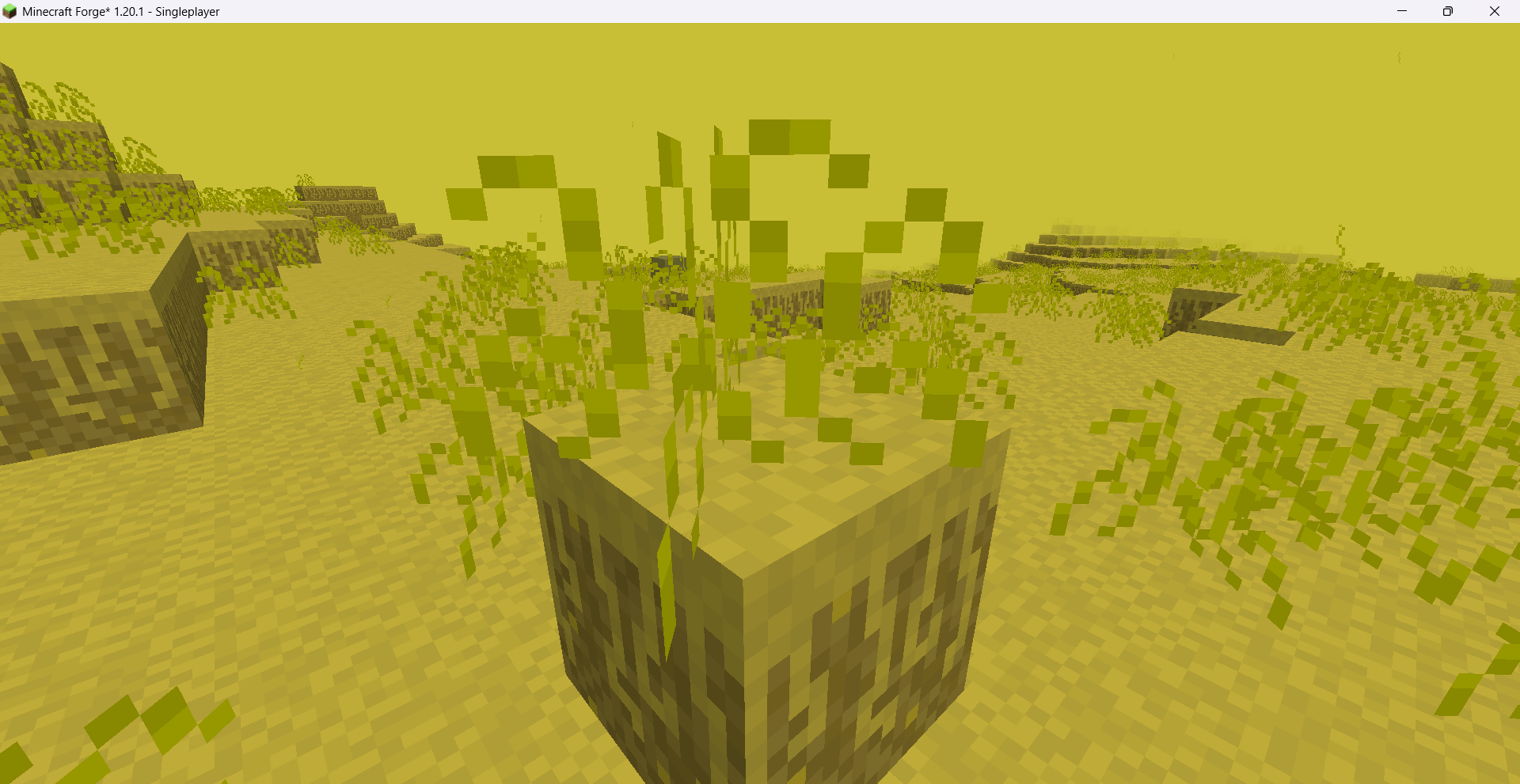 Vorloom's Spaghetti Dimension - Gallery - Minecraft Mods - CurseForge