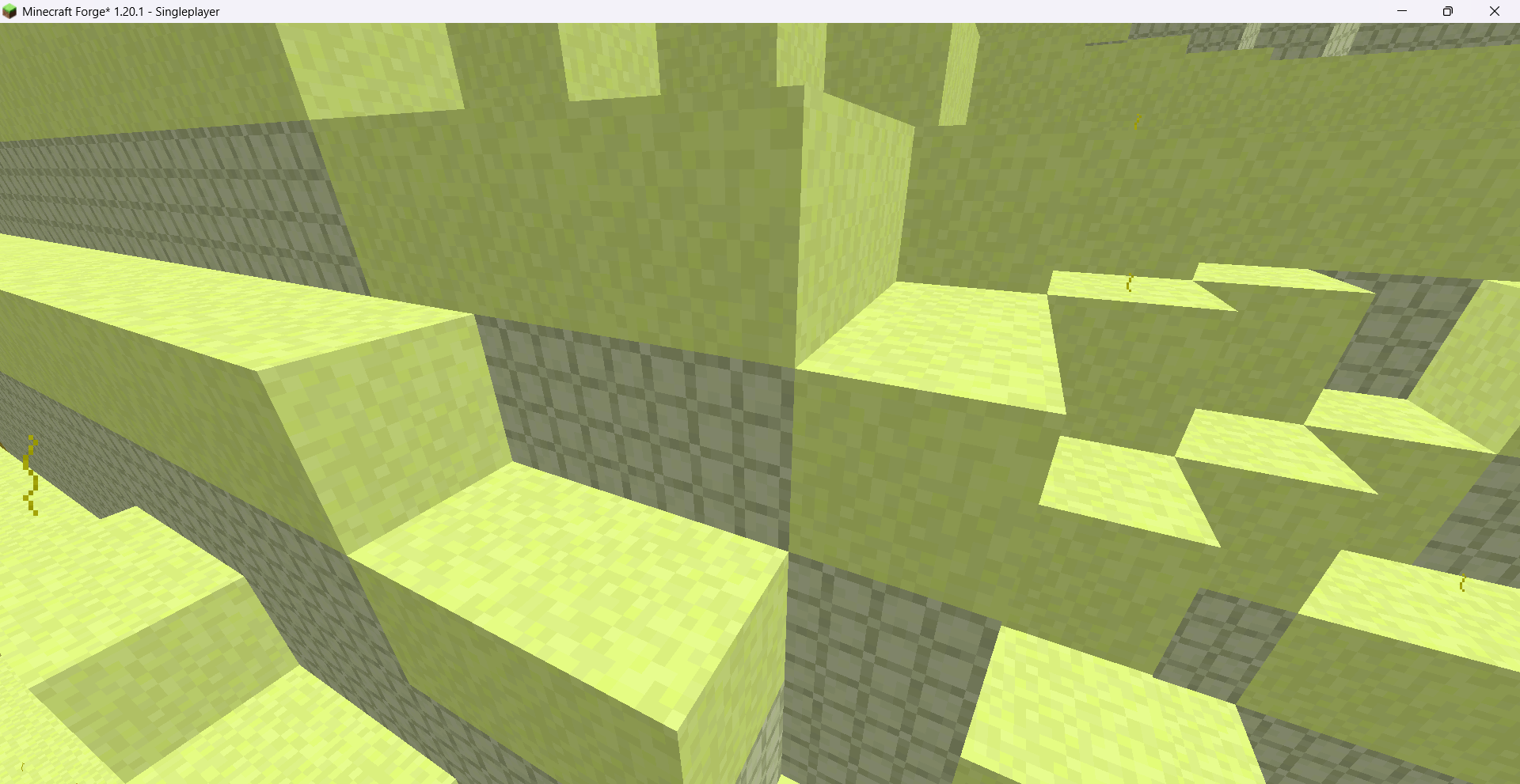 Vorloom's Spaghetti Dimension - Gallery - Minecraft Mods - CurseForge