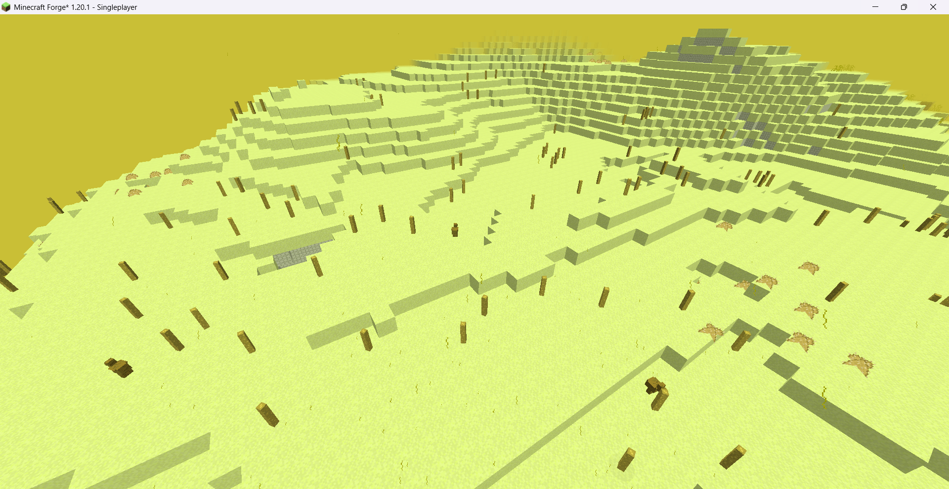 Vorloom's Spaghetti Dimension - Gallery - Minecraft Mods - CurseForge