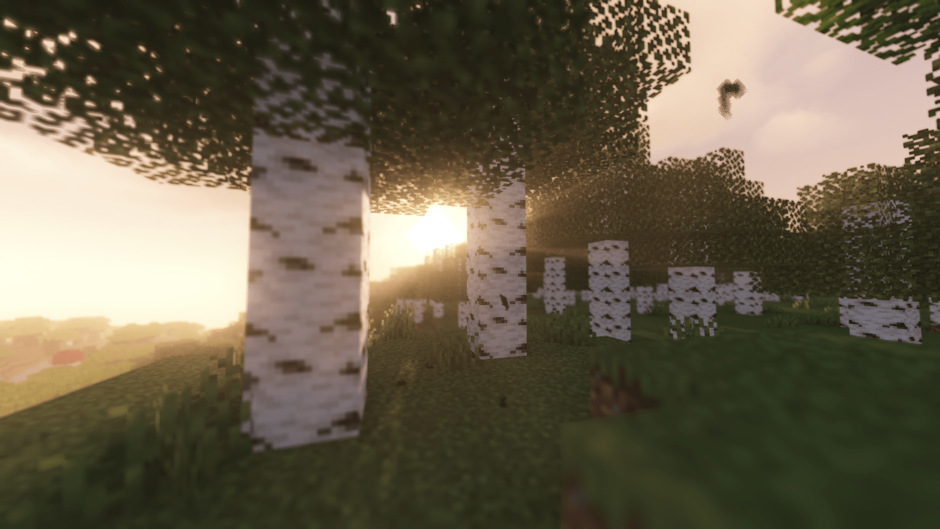 LITE shaders (MakeUp edit) - Minecraft Shaders - CurseForge