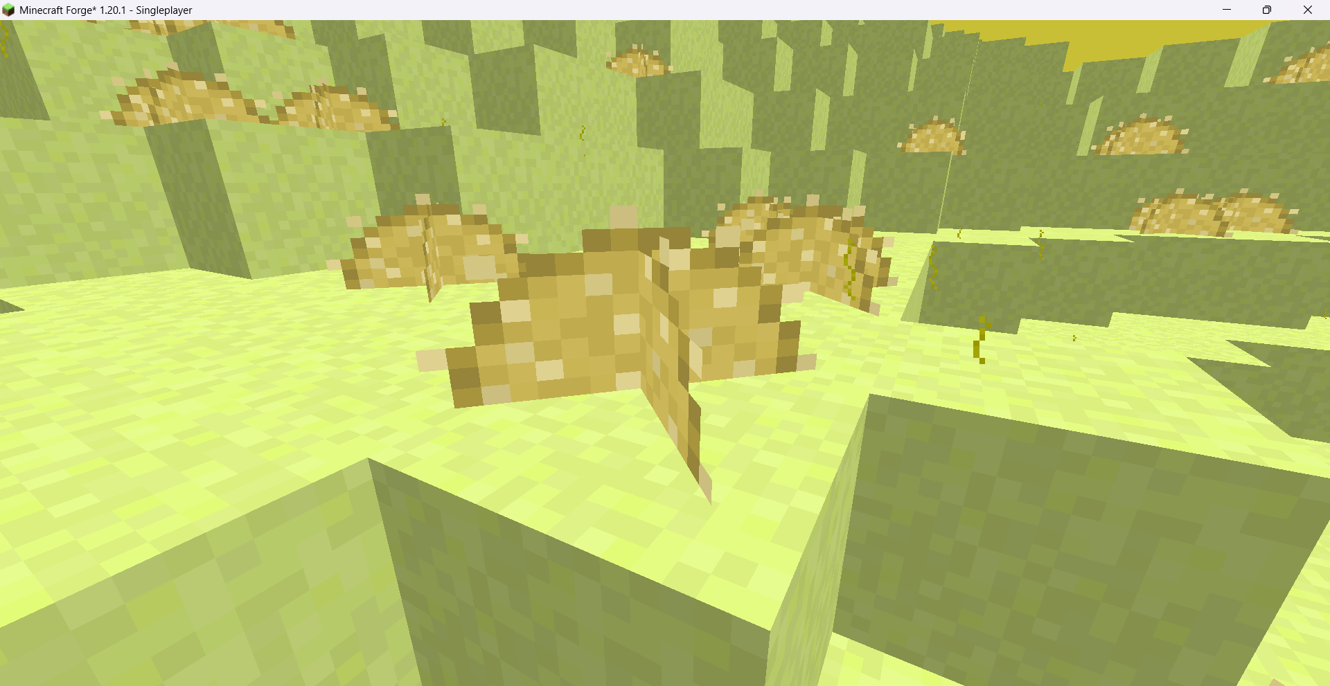 Vorloom's Spaghetti Dimension - Gallery - Minecraft Mods - CurseForge