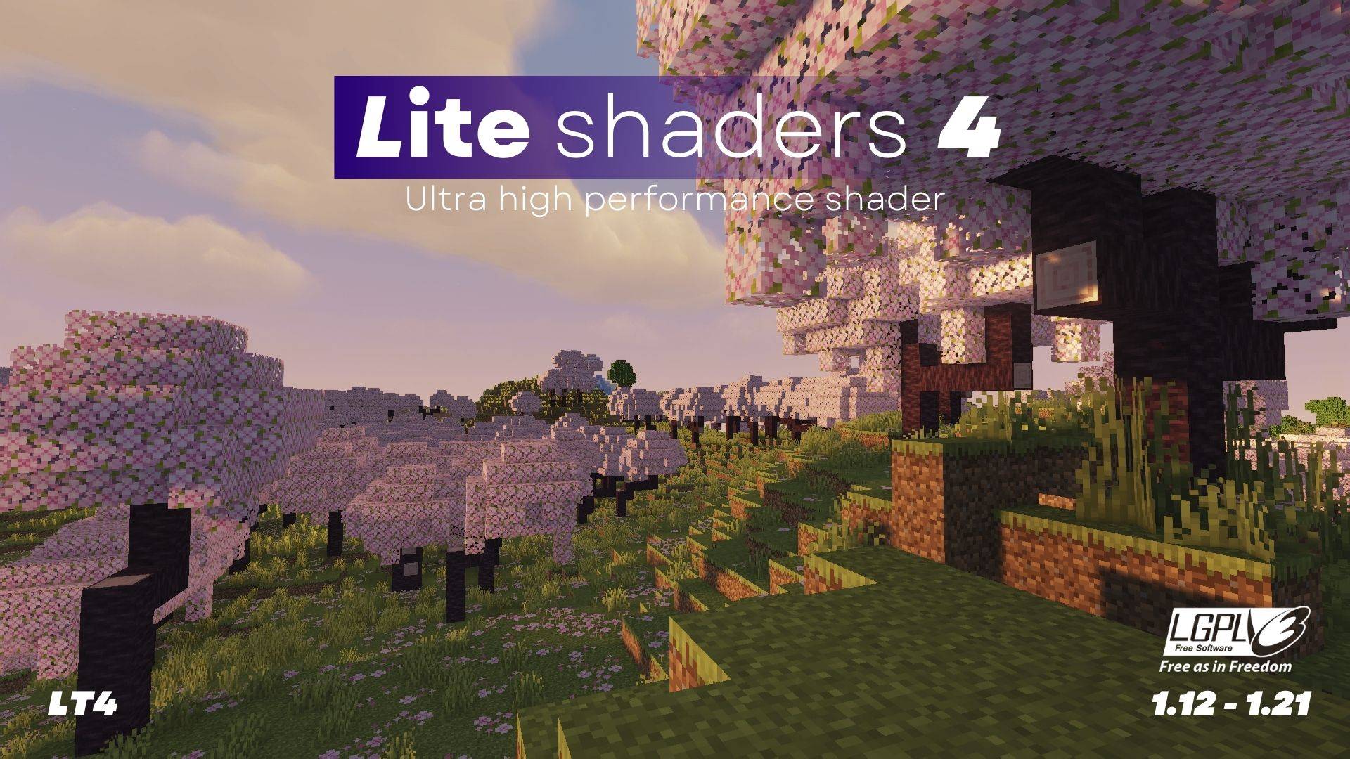 LITE shaders (MakeUp edit) - Gallery - Minecraft Shaders - CurseForge