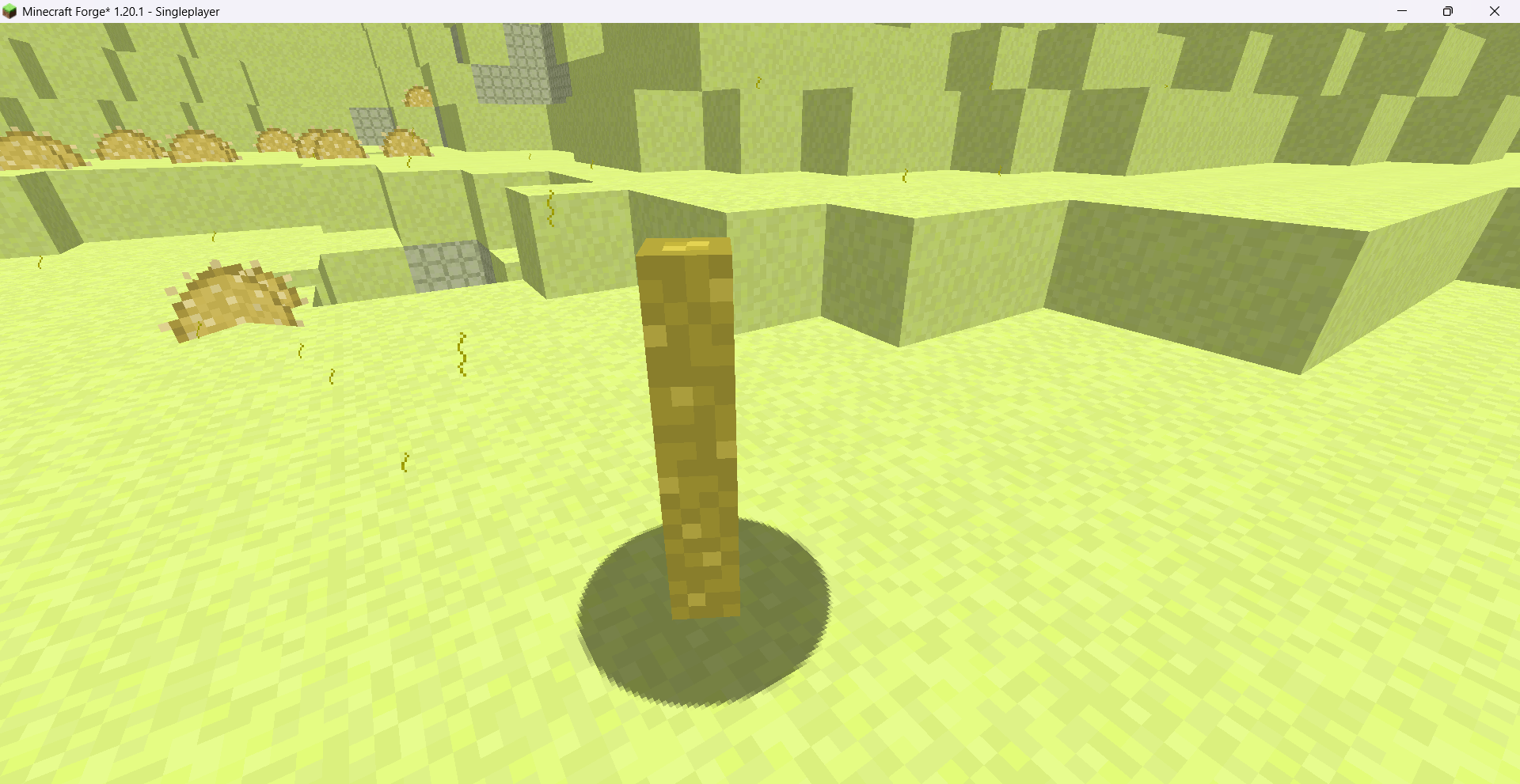 Vorloom's Spaghetti Dimension - Gallery - Minecraft Mods - CurseForge