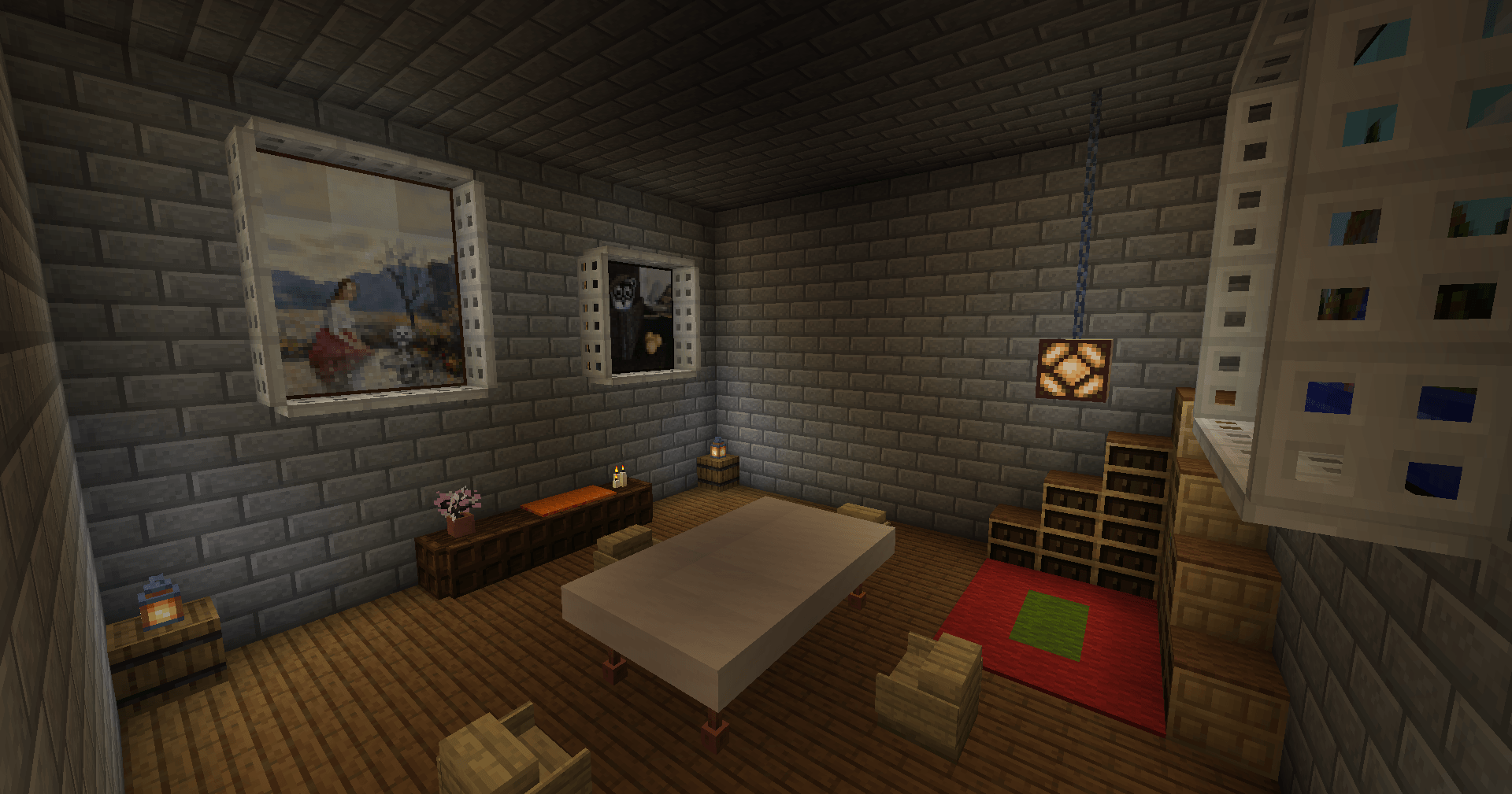 Escape Room - Updated - - Gallery - Minecraft Worlds - CurseForge