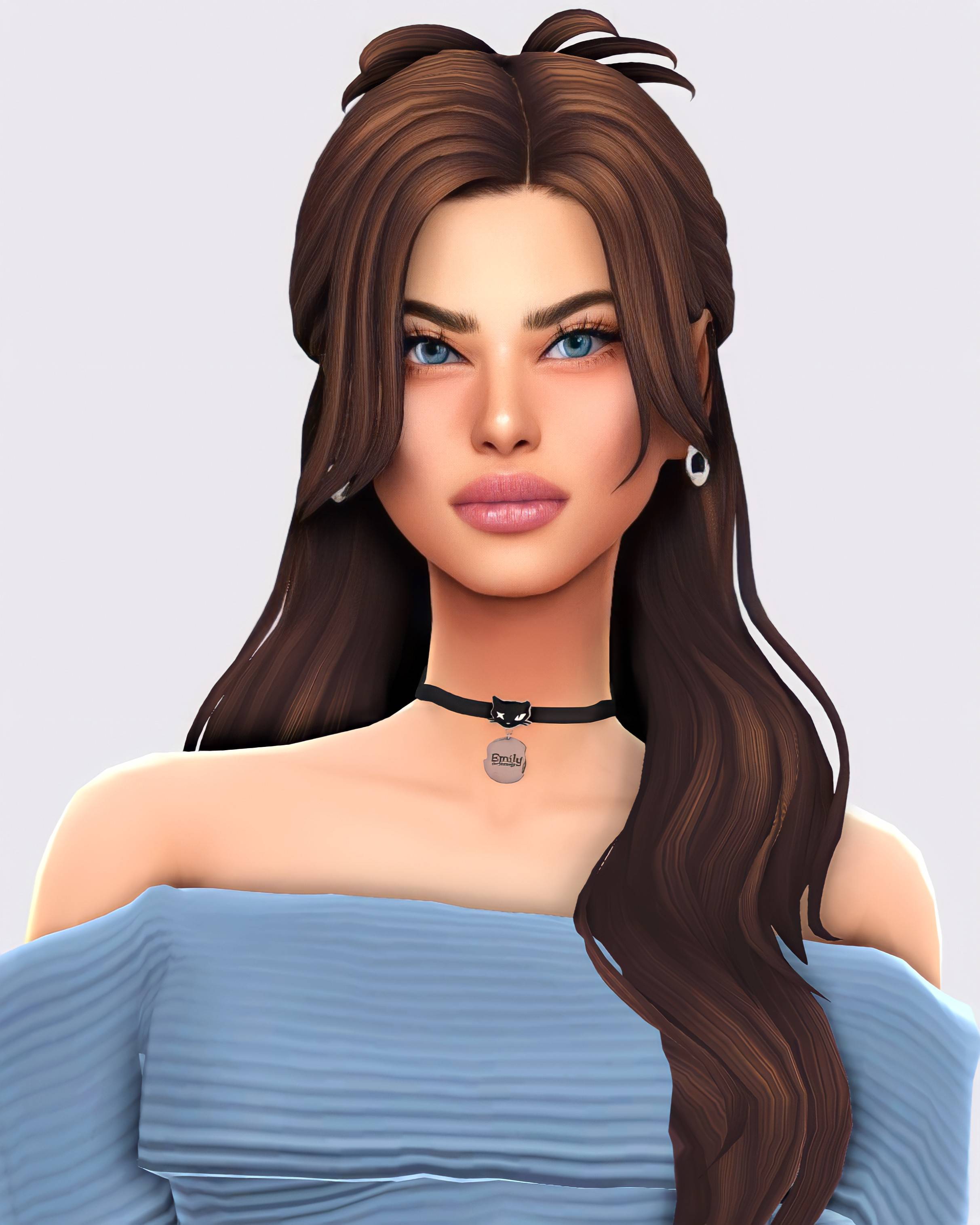 Jenny Rees - Gallery - The Sims 4 Sims / Households - CurseForge