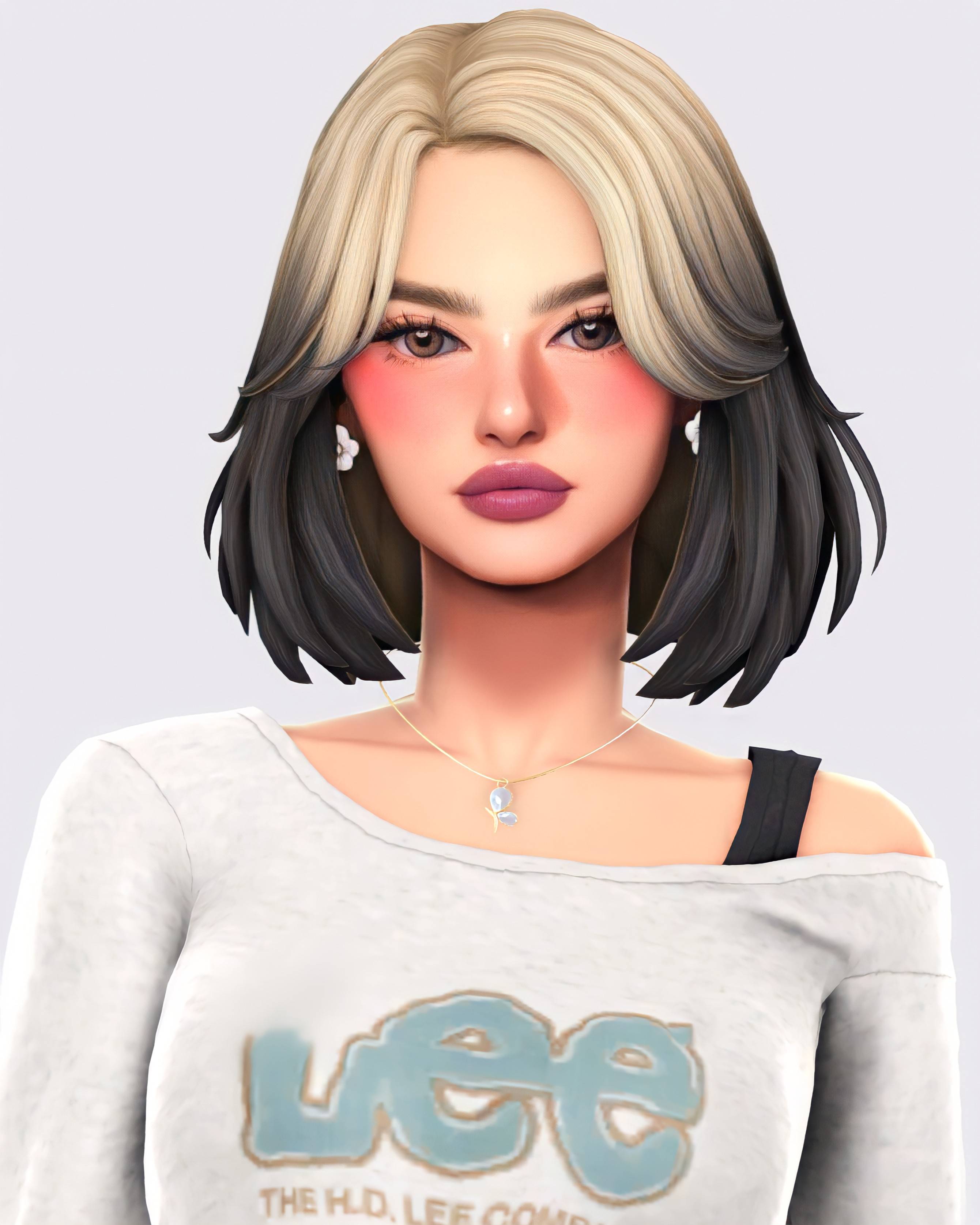 Felicity Garner - Gallery - The Sims 4 Sims / Households - CurseForge