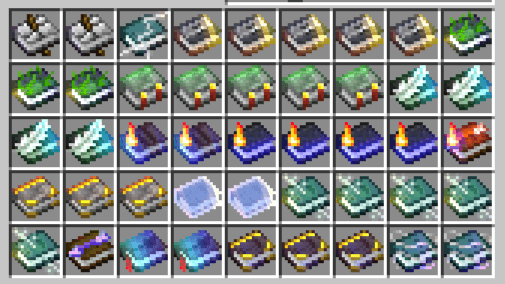 Refined Default - Gallery - Minecraft Resource Packs - CurseForge