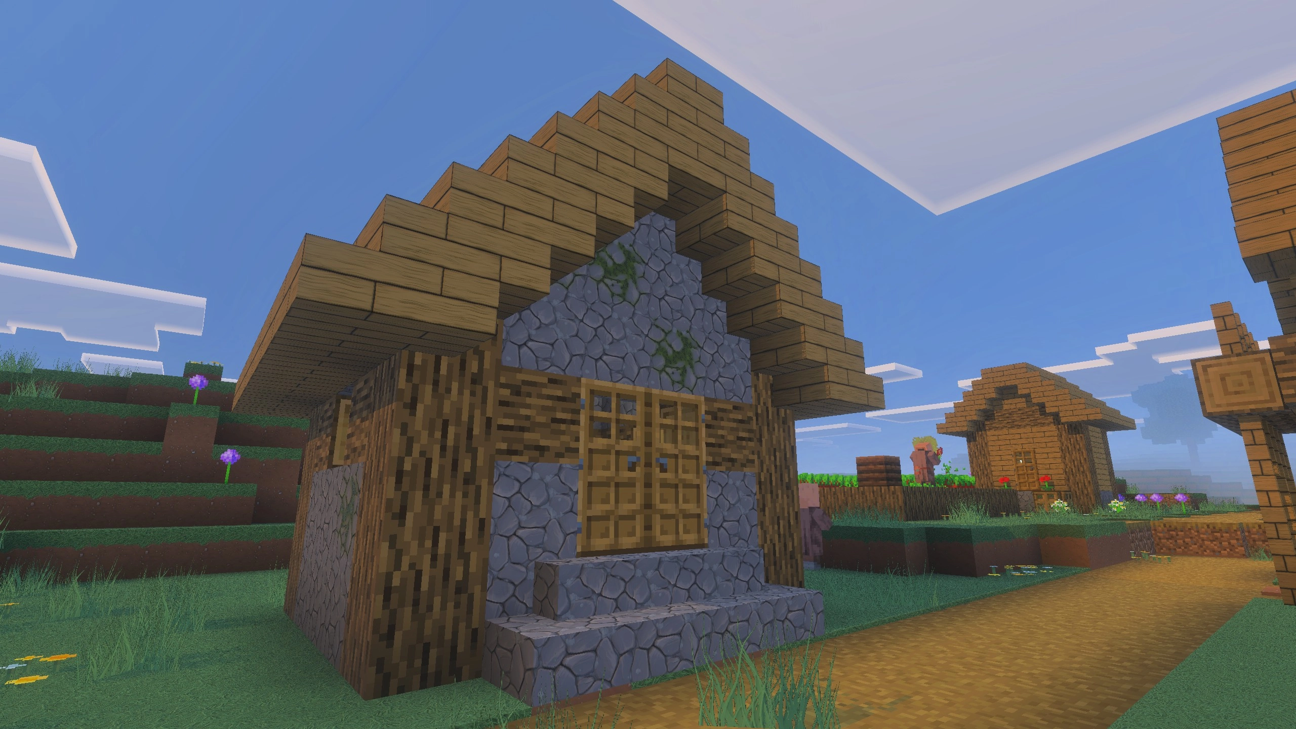 Stylista (Vibrant Visuals & RTX) - Gallery - Minecraft Bedrock Texture ...