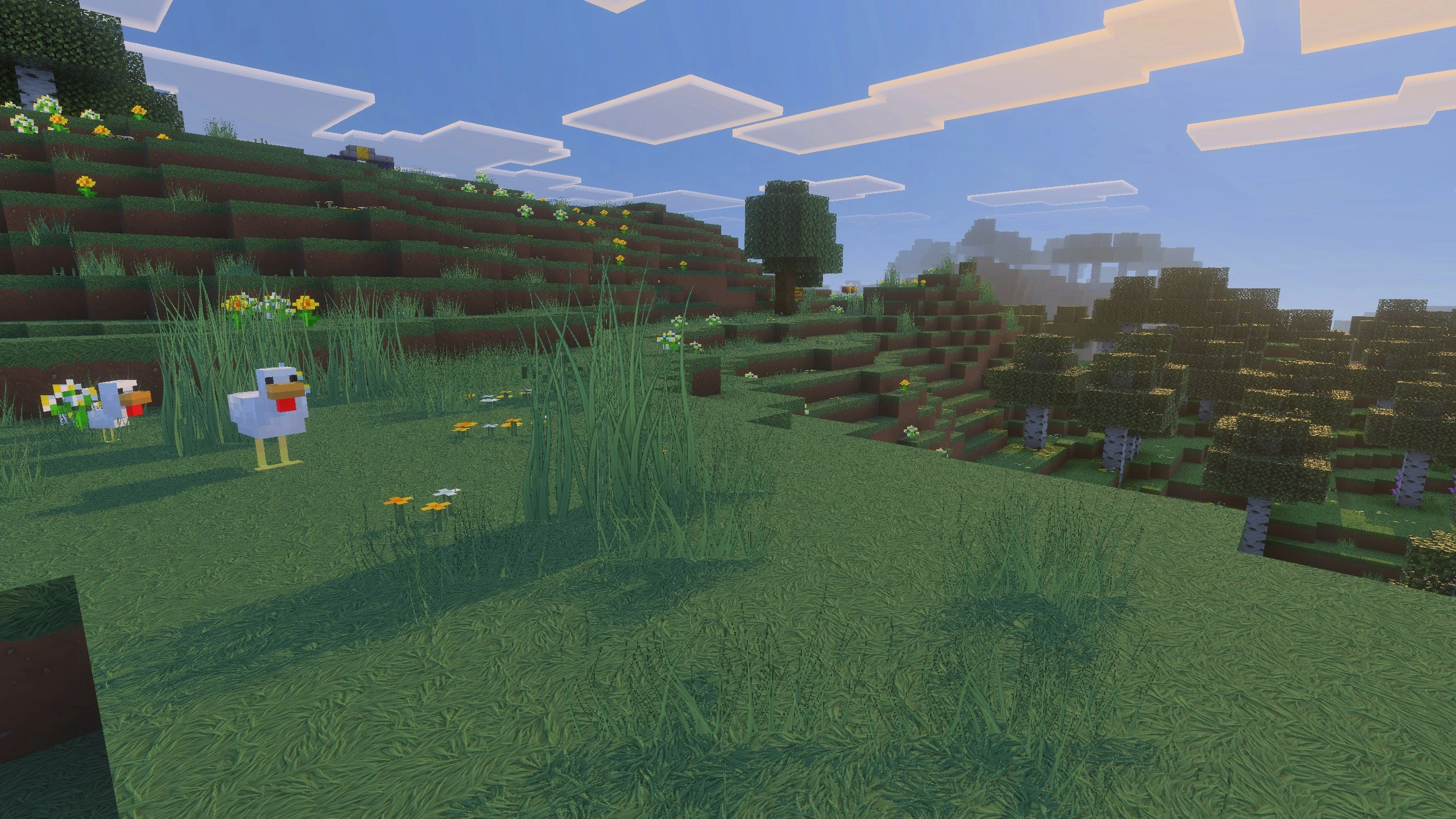 Stylista (Vibrant Visuals & RTX) - Gallery - Minecraft Bedrock Texture ...