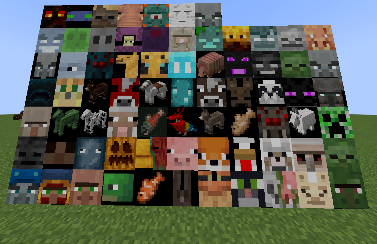 Mob Dispencers 🐸 - Minecraft Mods - CurseForge