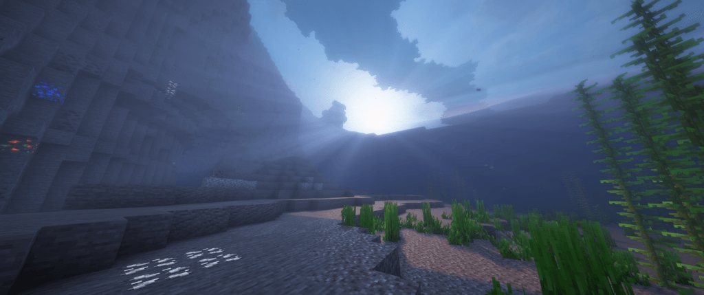 Kreyc's Waterworld - Gallery - Minecraft Modpacks - CurseForge