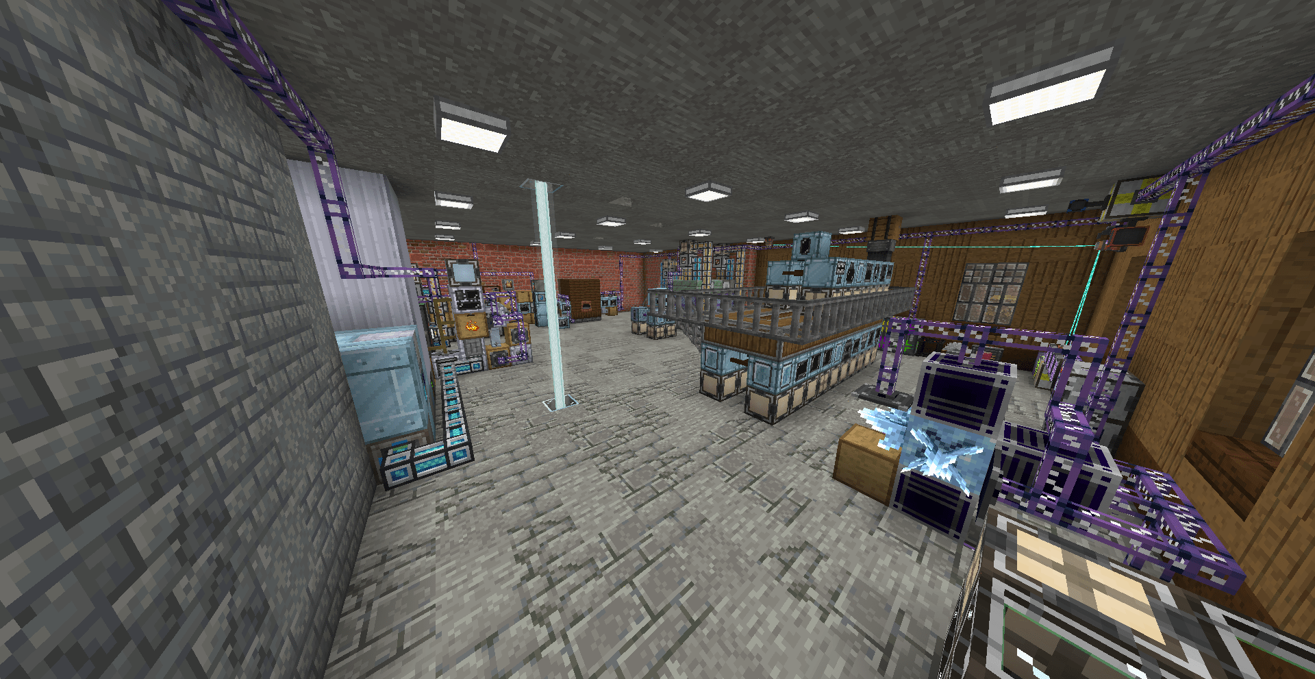 Sharkberryfox445's Technology Adventure - Gallery - Minecraft Modpacks ...