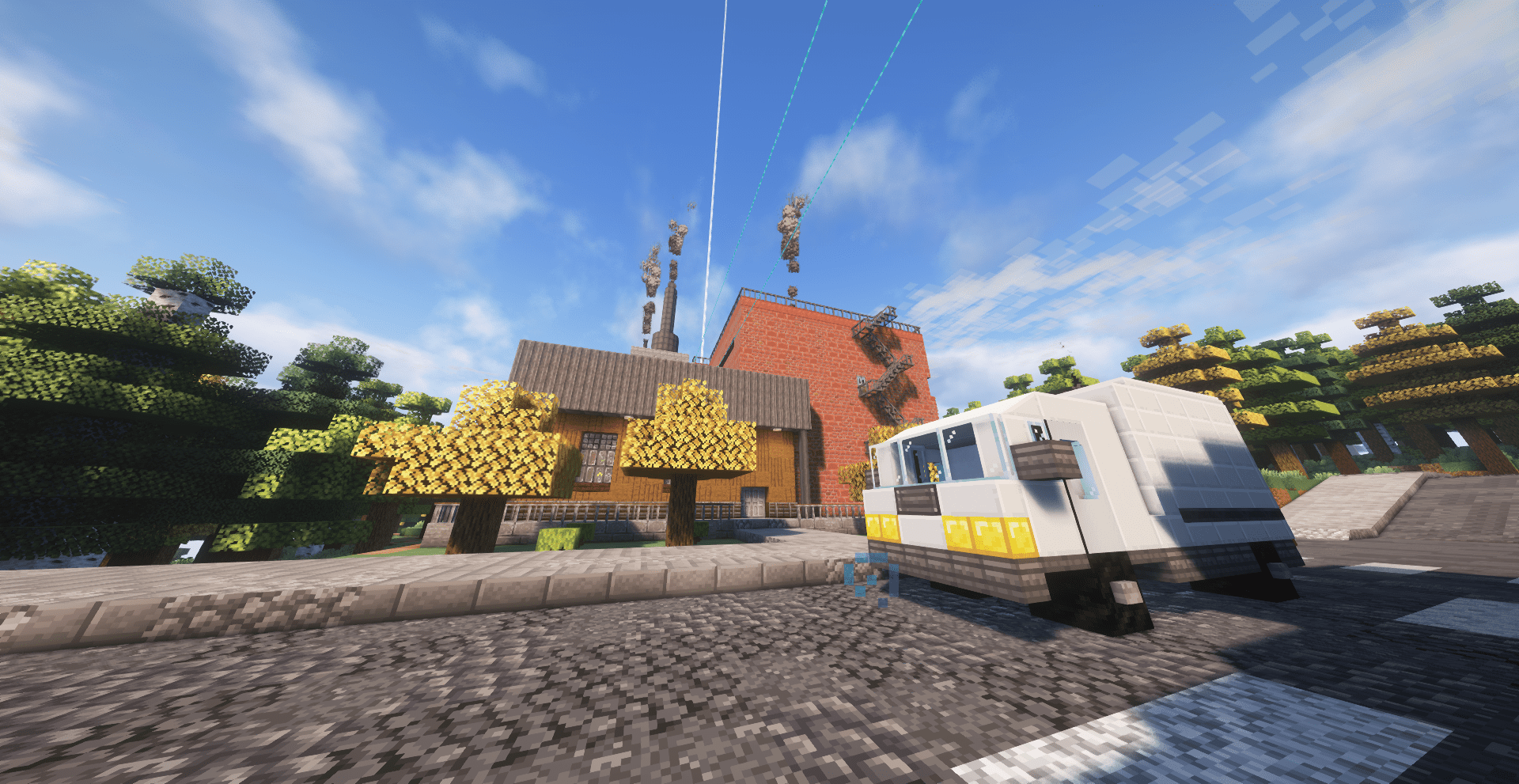 Sharkberryfox445's Technology Adventure - Gallery - Minecraft Modpacks ...