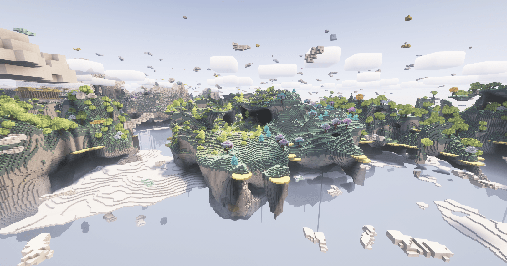 Beyond Ascension - Gallery - Minecraft Modpacks - CurseForge