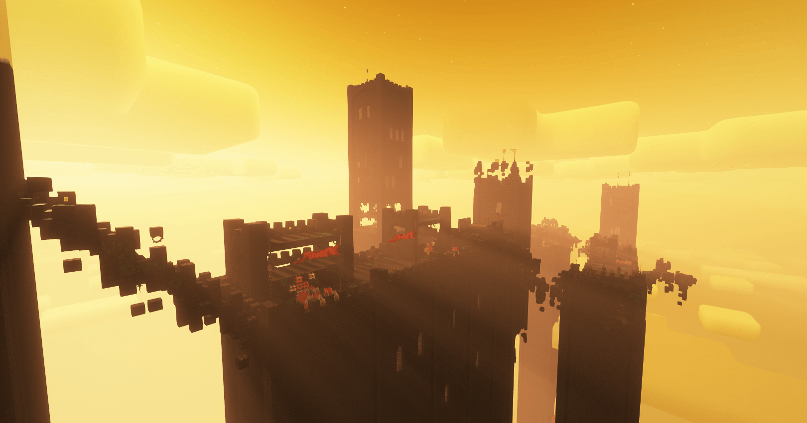 Beyond Ascension - Gallery - Minecraft Modpacks - CurseForge