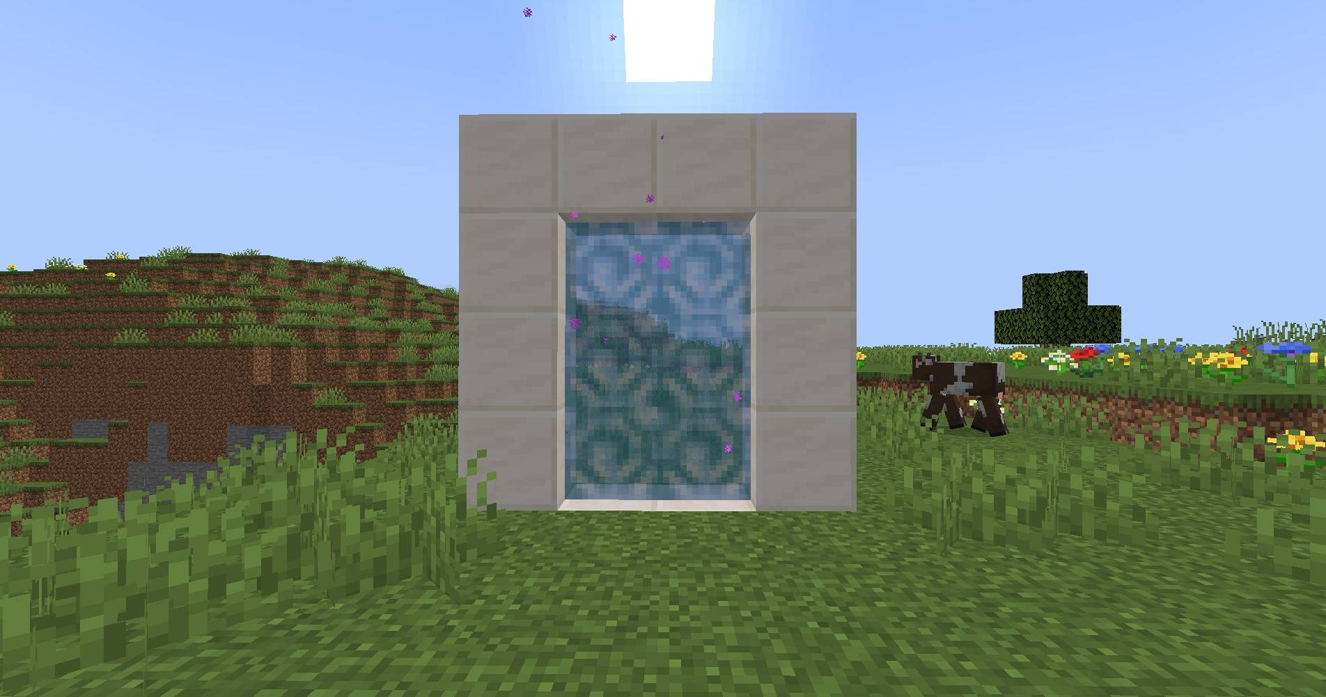 Zoni's Void Dimension - Minecraft Mods - CurseForge