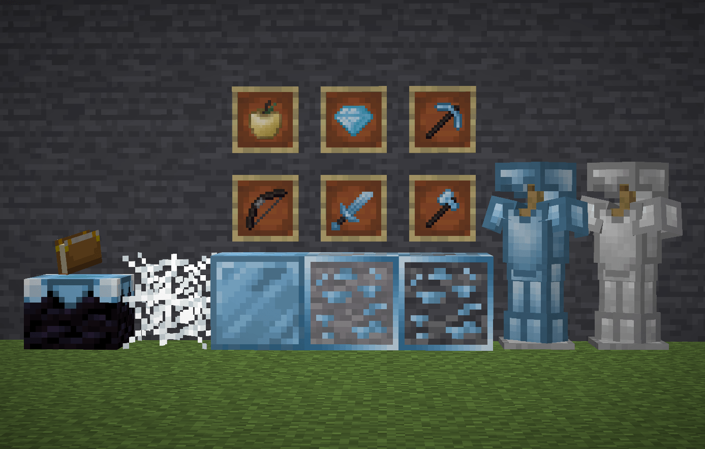 Lotus - Default 16x - Gallery - Minecraft Resource Packs - CurseForge