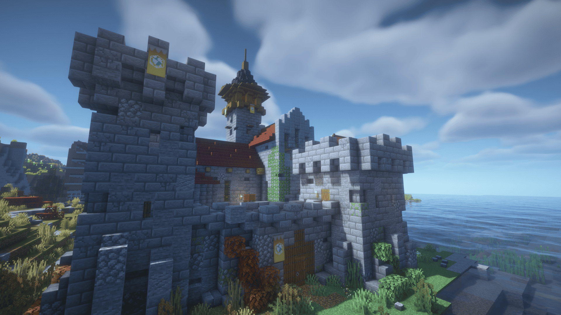 The Last Survivor - Infected World - Gallery - Minecraft Modpacks ...