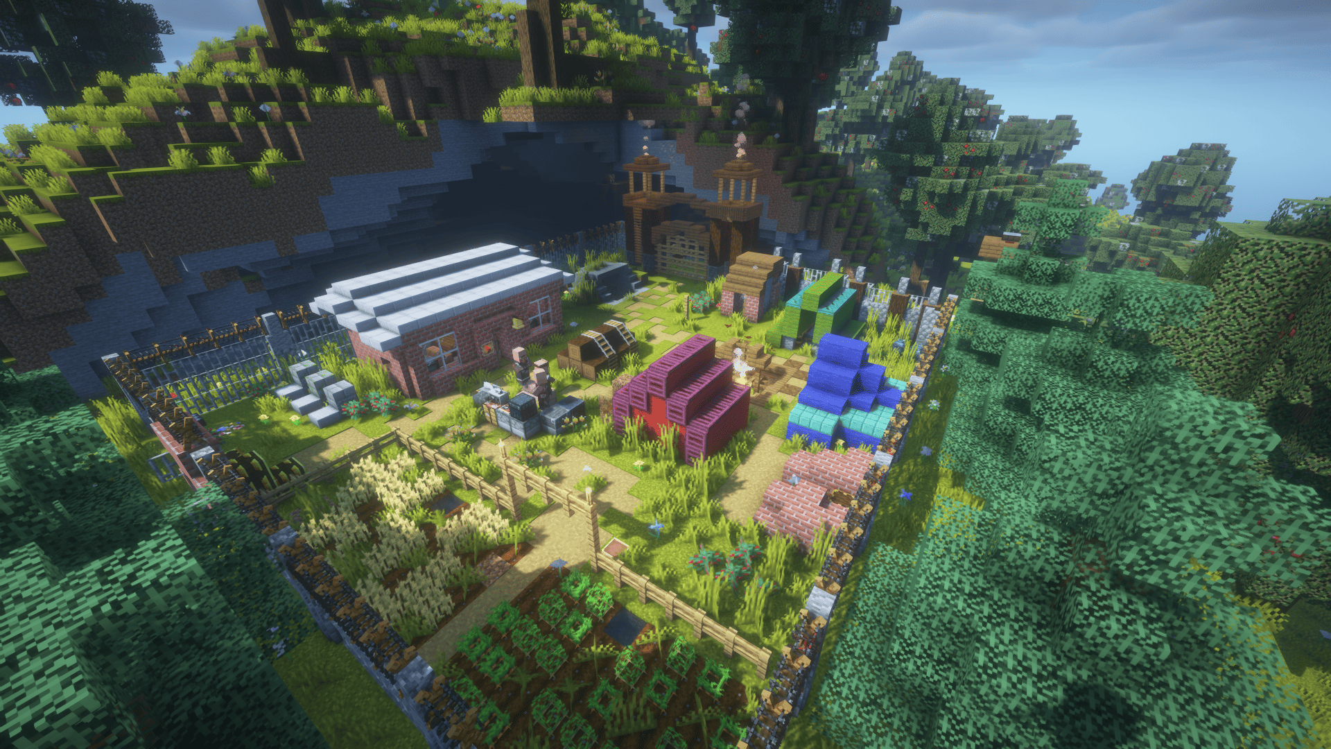 The Last Survivor - Infected World - Gallery - Minecraft Modpacks ...