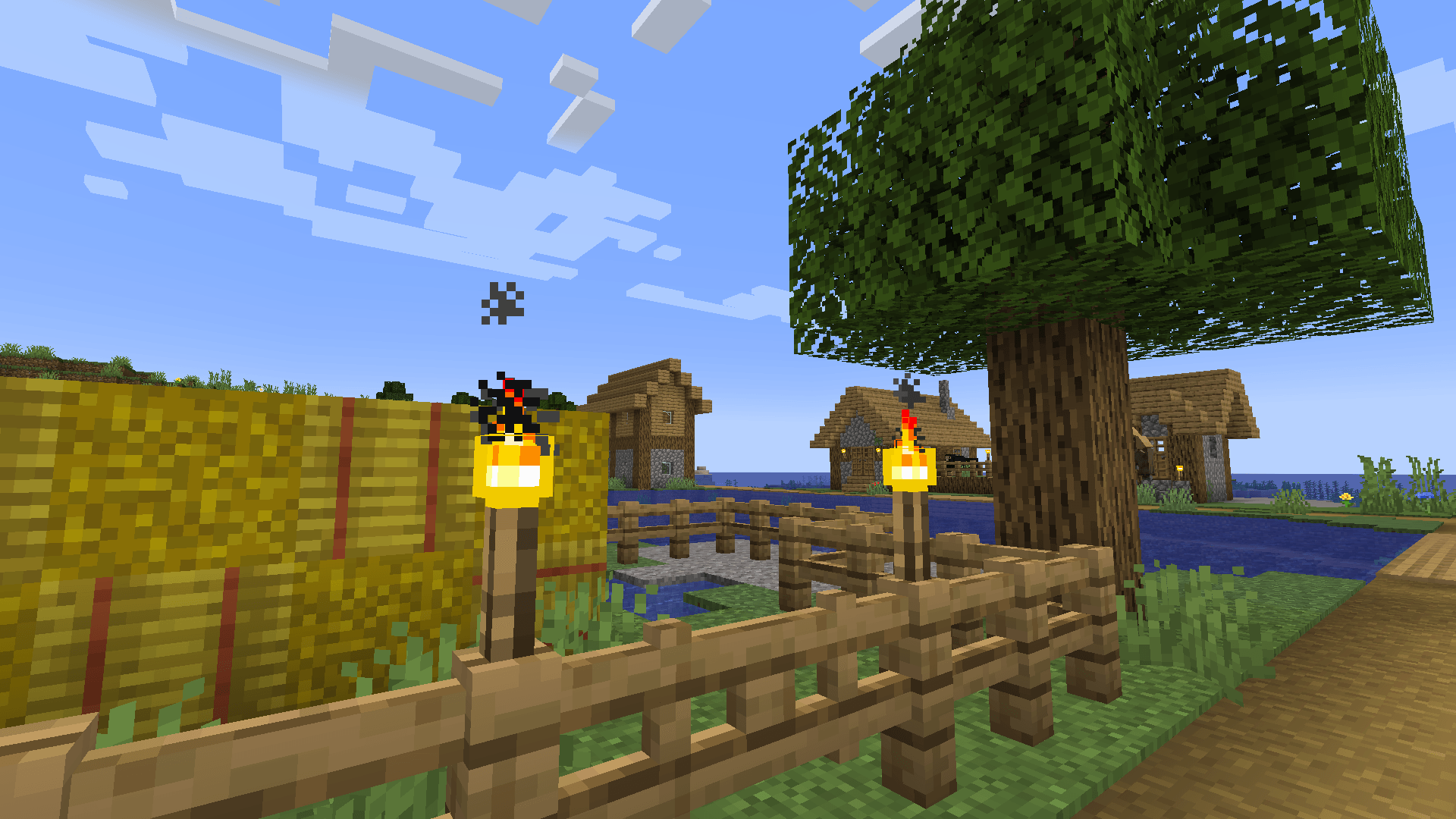 Torches Renewed - Gallery - Minecraft Resource Packs - CurseForge
