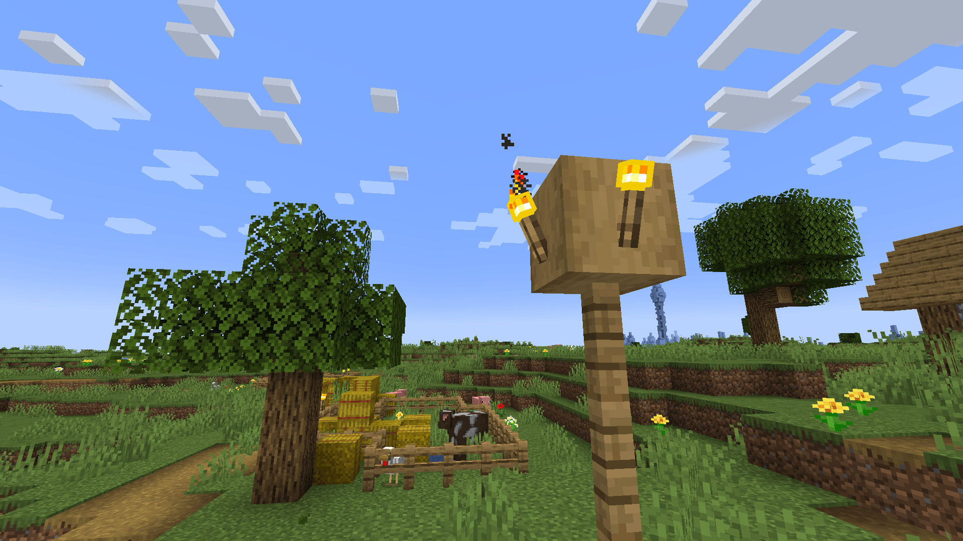 Torches Renewed - Gallery - Minecraft Resource Packs - CurseForge