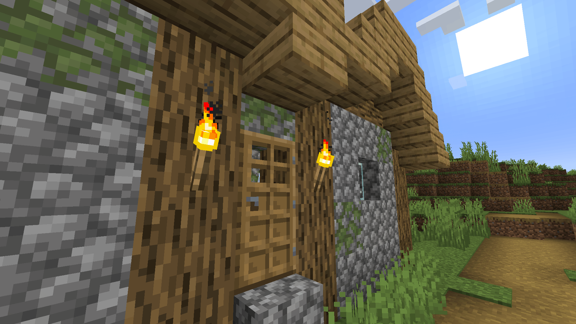 Torches Renewed - Gallery - Minecraft Resource Packs - CurseForge