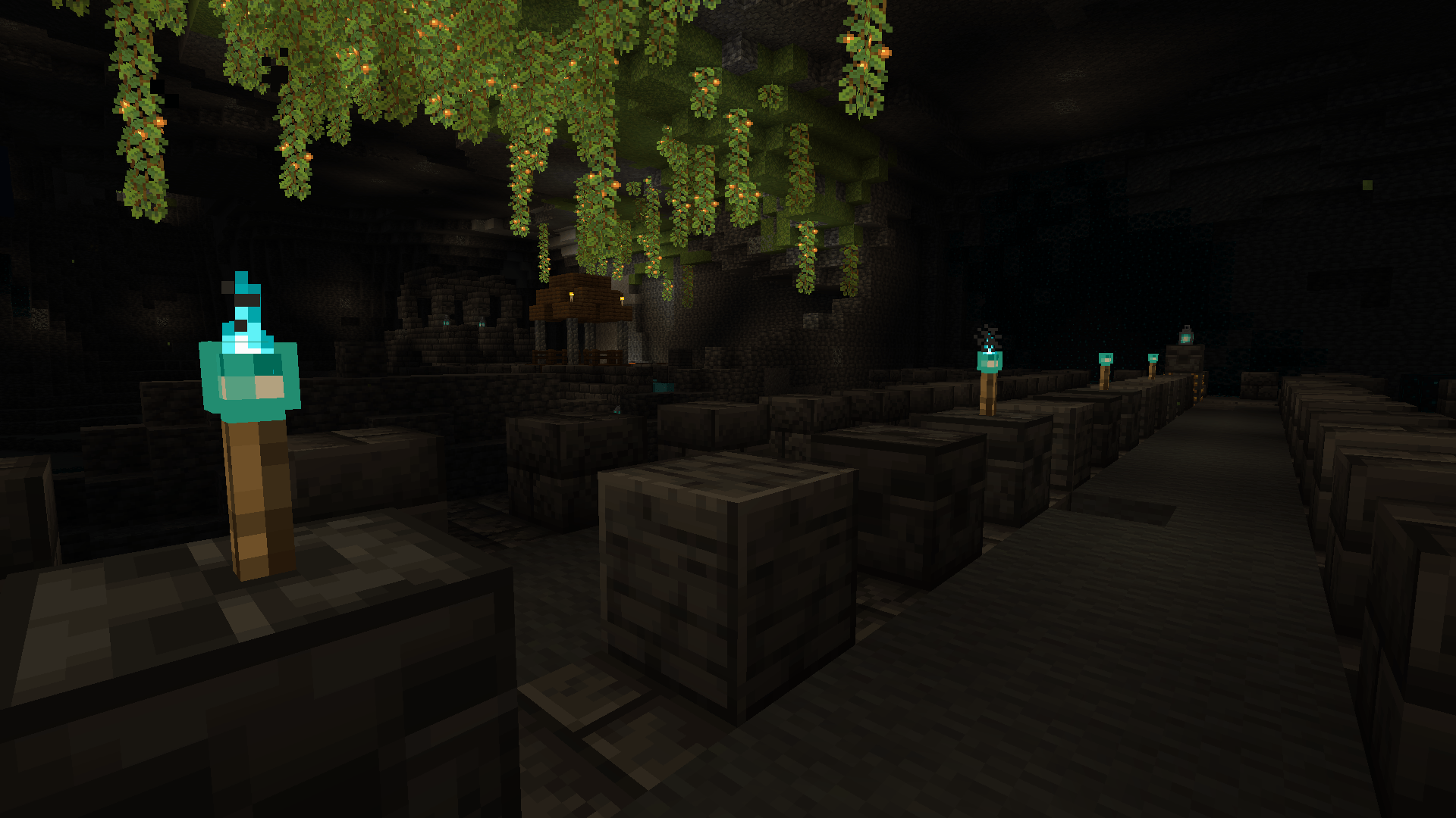 Torches Renewed - Gallery - Minecraft Resource Packs - CurseForge