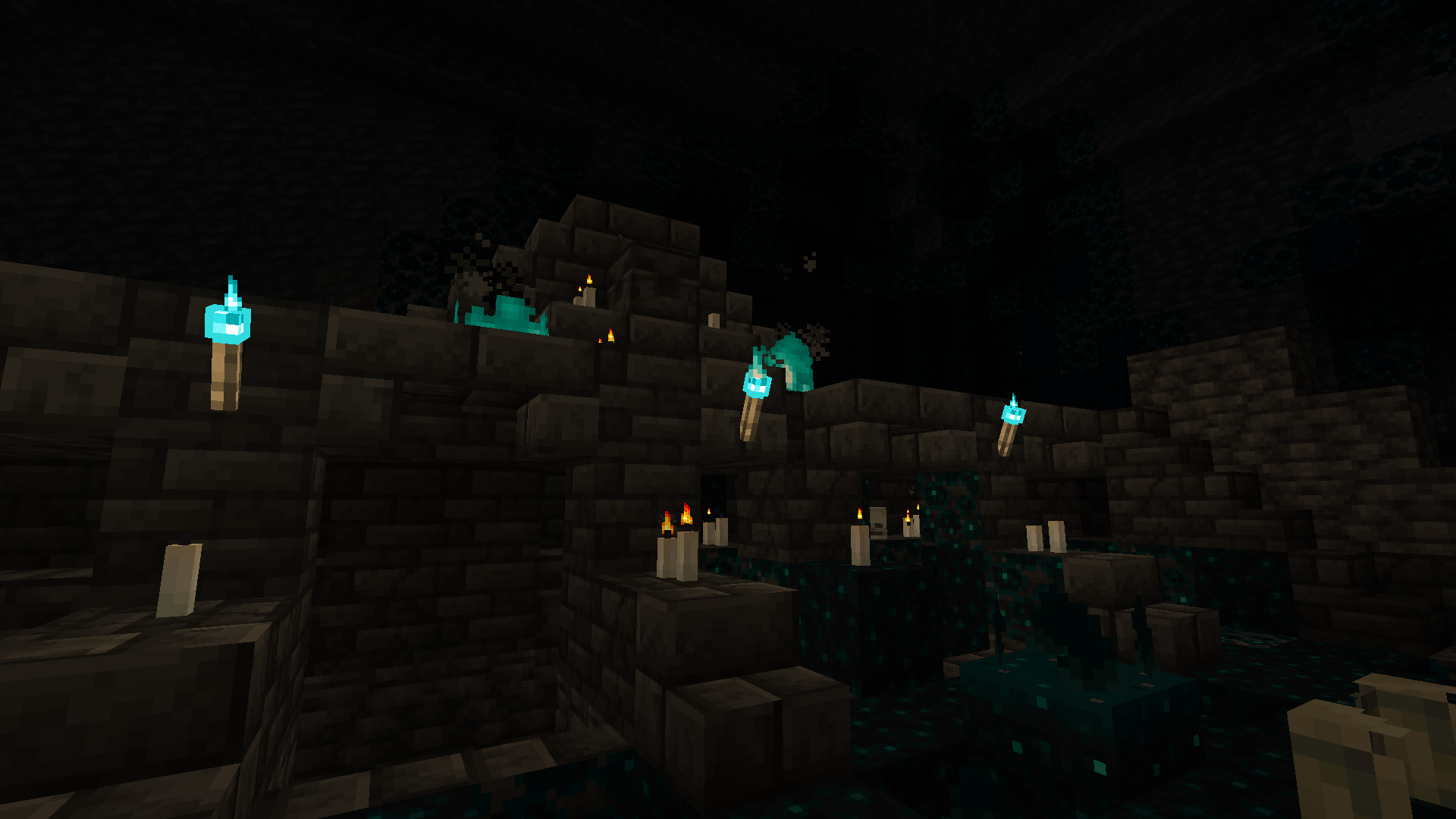 Torches Renewed - Gallery - Minecraft Resource Packs - CurseForge