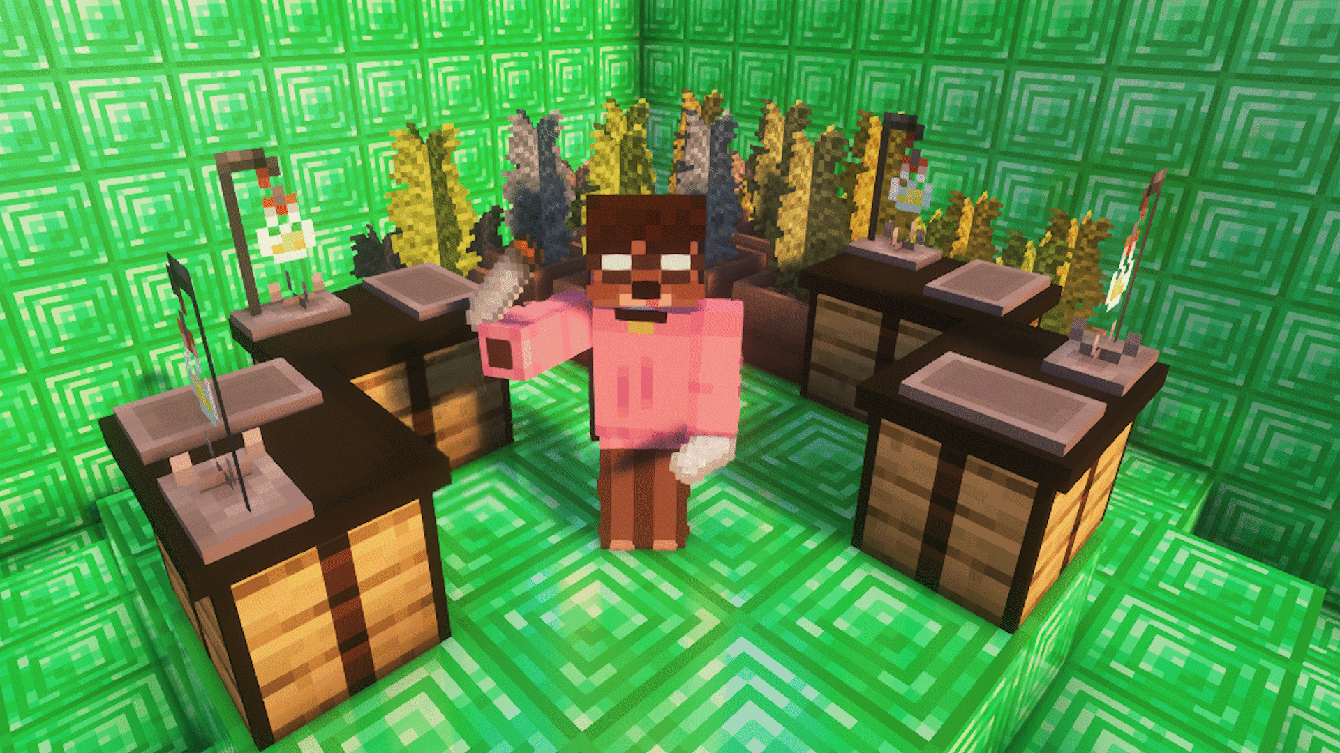 Agriculture & Chemistry - Minecraft Mods - CurseForge