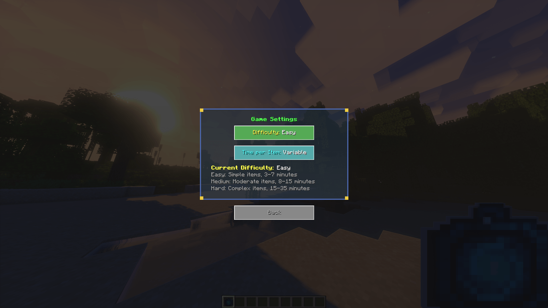 CraftMine Challenge - Gallery - Minecraft Mods - CurseForge