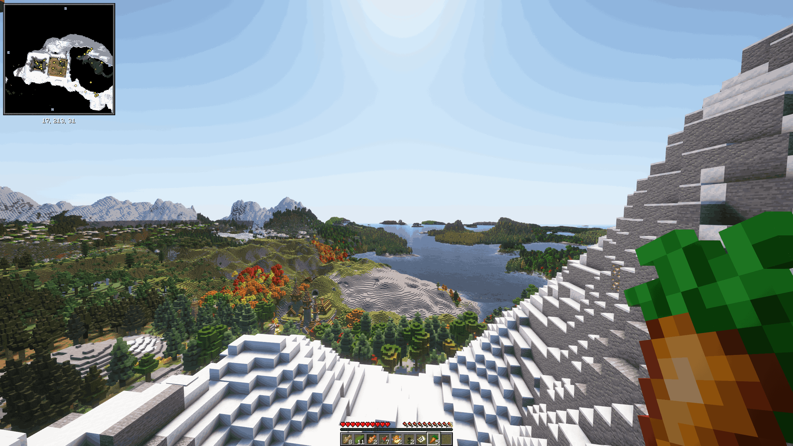 Chris' Create Colonies Plus - Gallery - Minecraft Modpacks - CurseForge