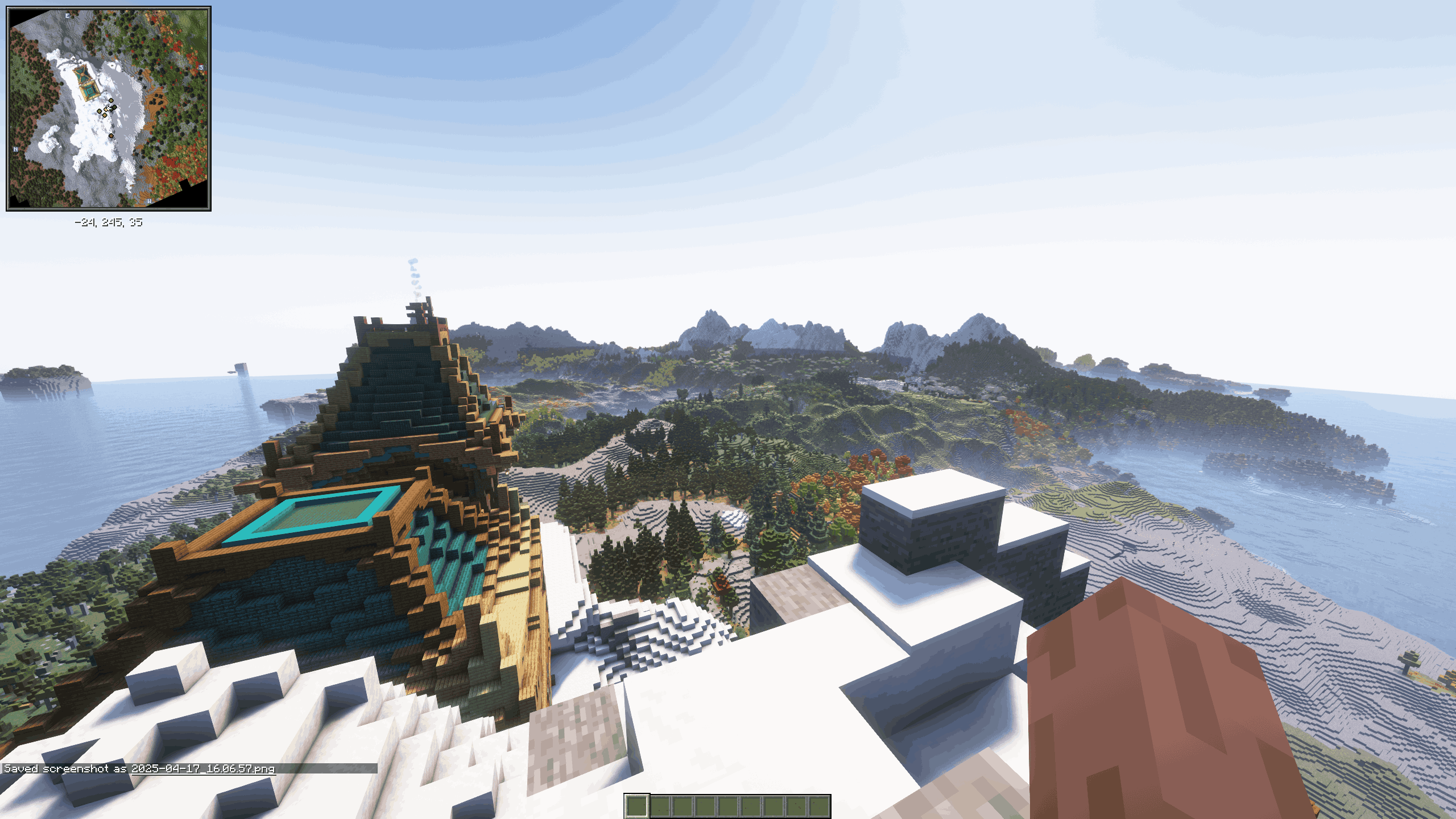Chris' Create Colonies Plus - Gallery - Minecraft Modpacks - CurseForge