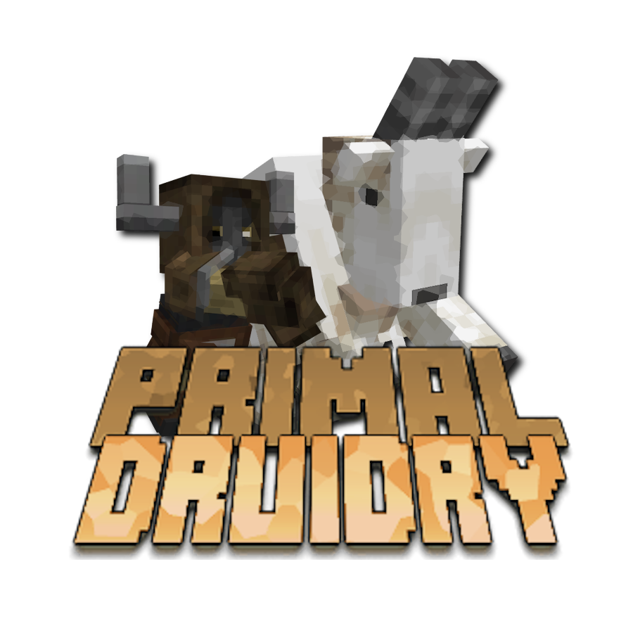 Primal Druidry [Formerly Storm and Spirit] - Gallery - Minecraft Mods - CurseForge