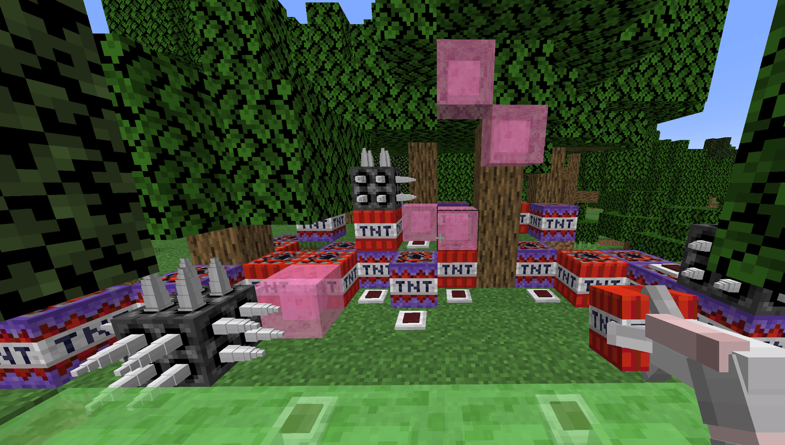 Hai's Explosive Utilities - Gallery - Minecraft Mods - CurseForge