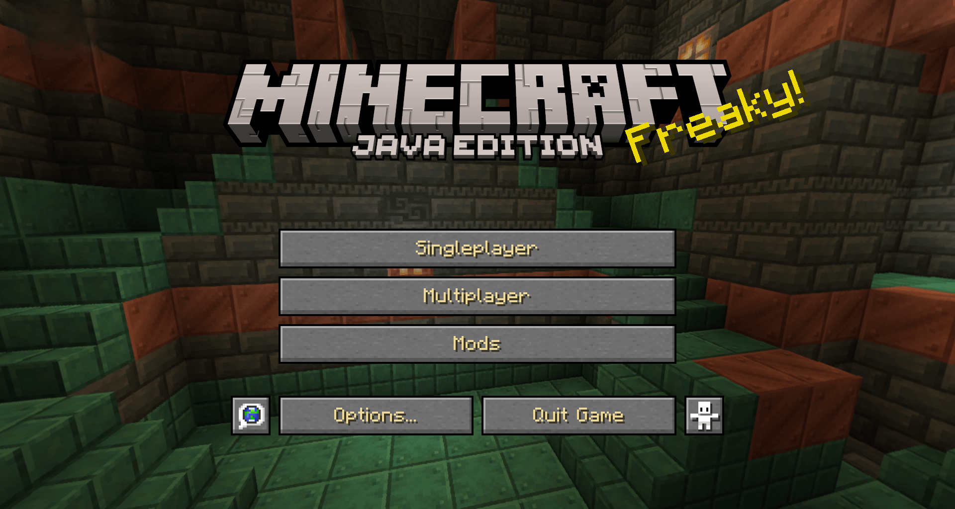 Warm Mojangles - Minecraft Resource Packs - CurseForge