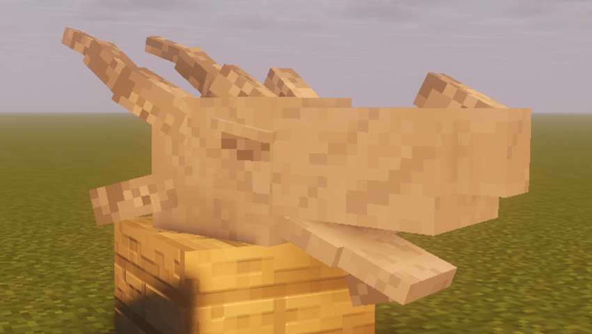 Improved Ender Dragon - Minecraft Resource Packs - CurseForge