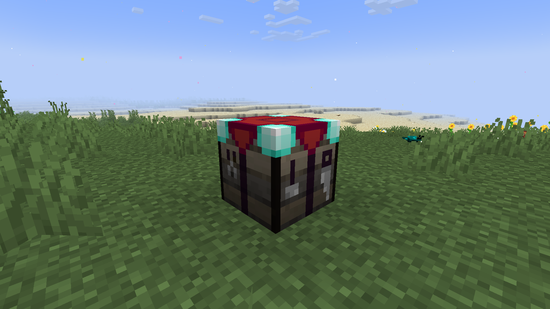 Unique Uncrafting Table - Gallery - Minecraft Resource Packs - CurseForge