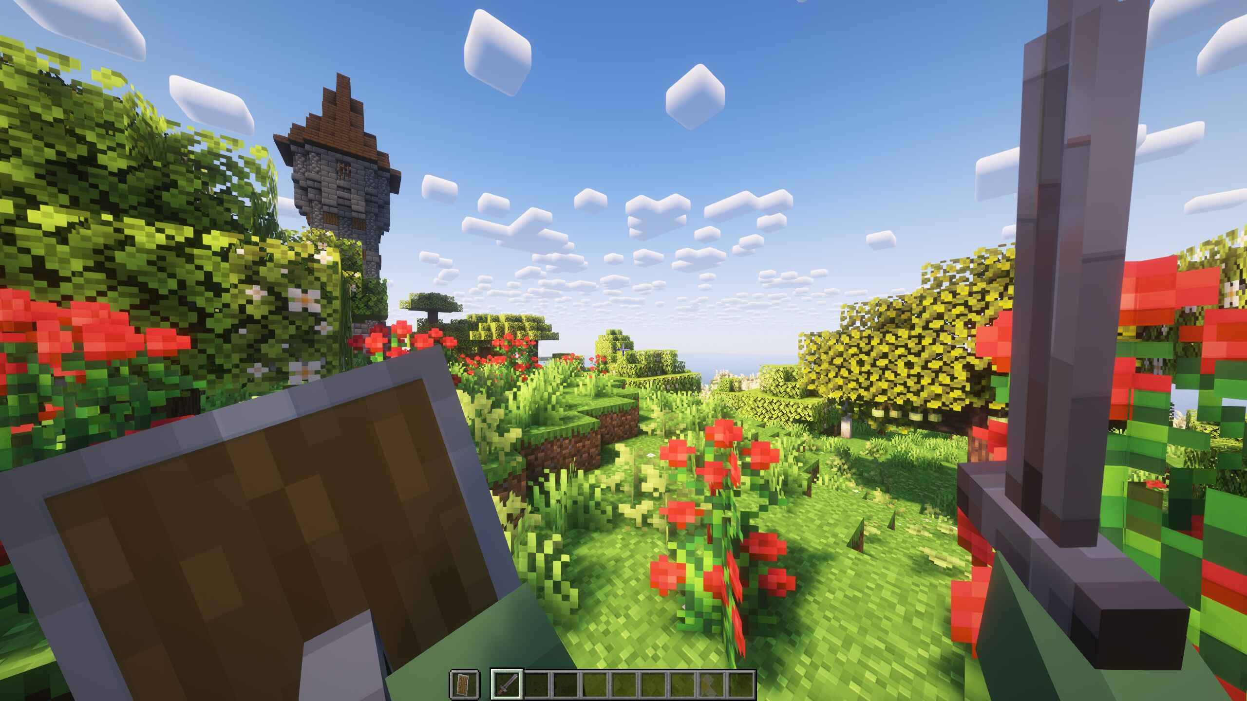 Hold My Items - Reforged - Gallery - Minecraft Mods - CurseForge