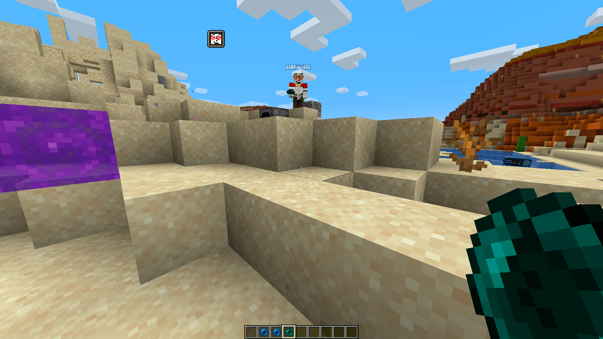 Enhanced Pearls - Gallery - Minecraft Mods - CurseForge