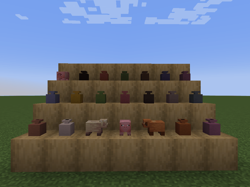 Coin Banks for Villager Coin - Minecraft Mods - CurseForge
