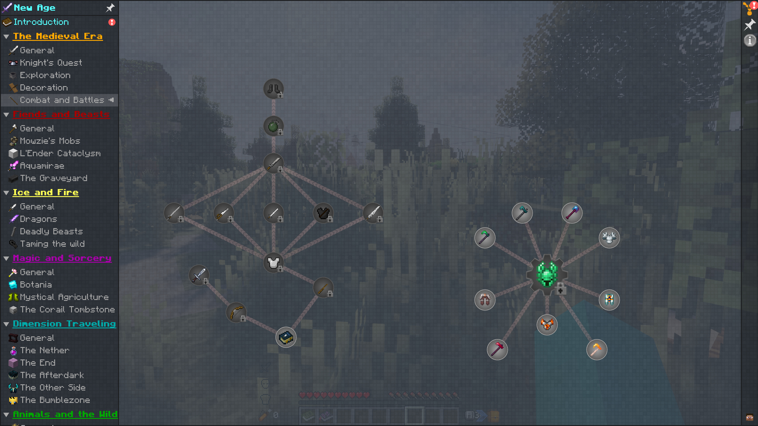 New Age - Welcome To The Medieval Era | QUESTS UPDATE! - Gallery ...