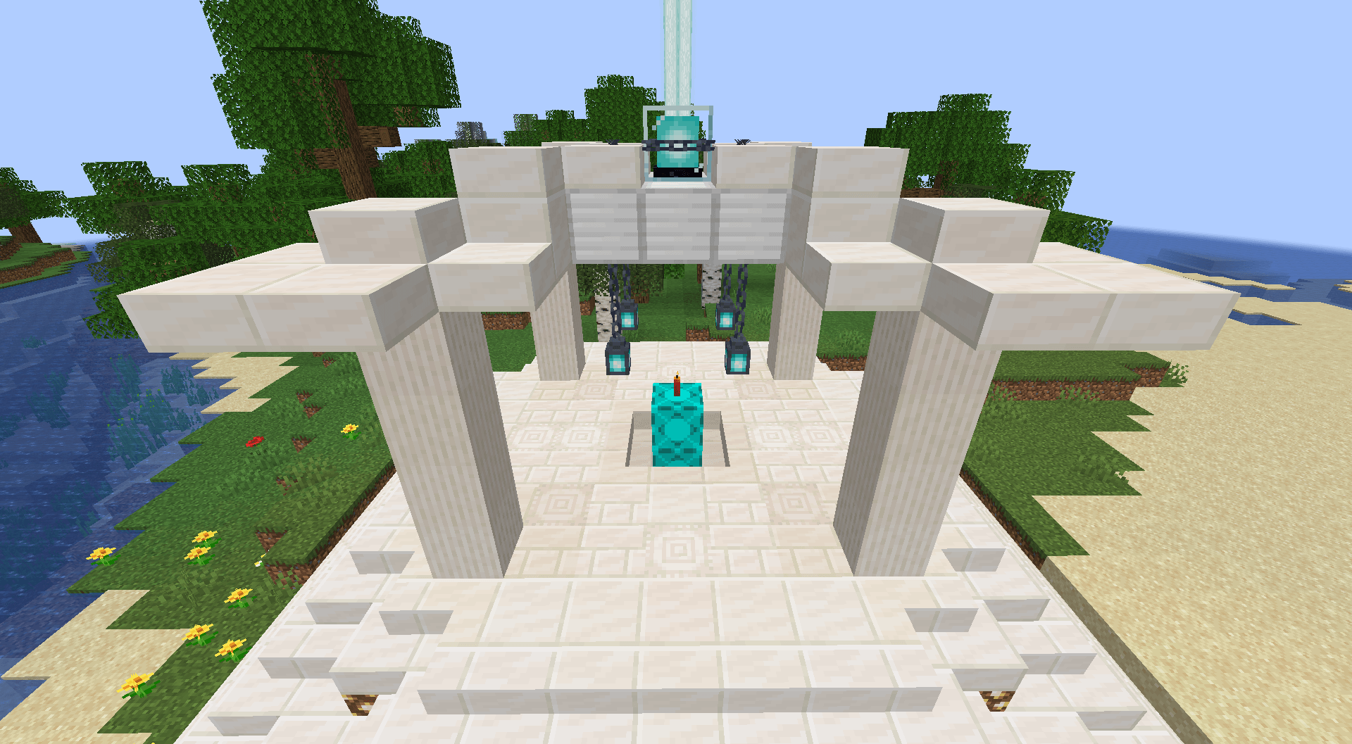 The Hourglass - Gallery - Minecraft Mods - CurseForge