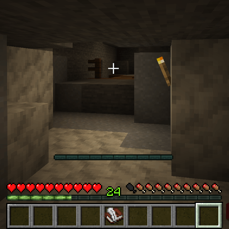 No More XP Jellies Bar - Gallery - Minecraft Resource Packs - CurseForge