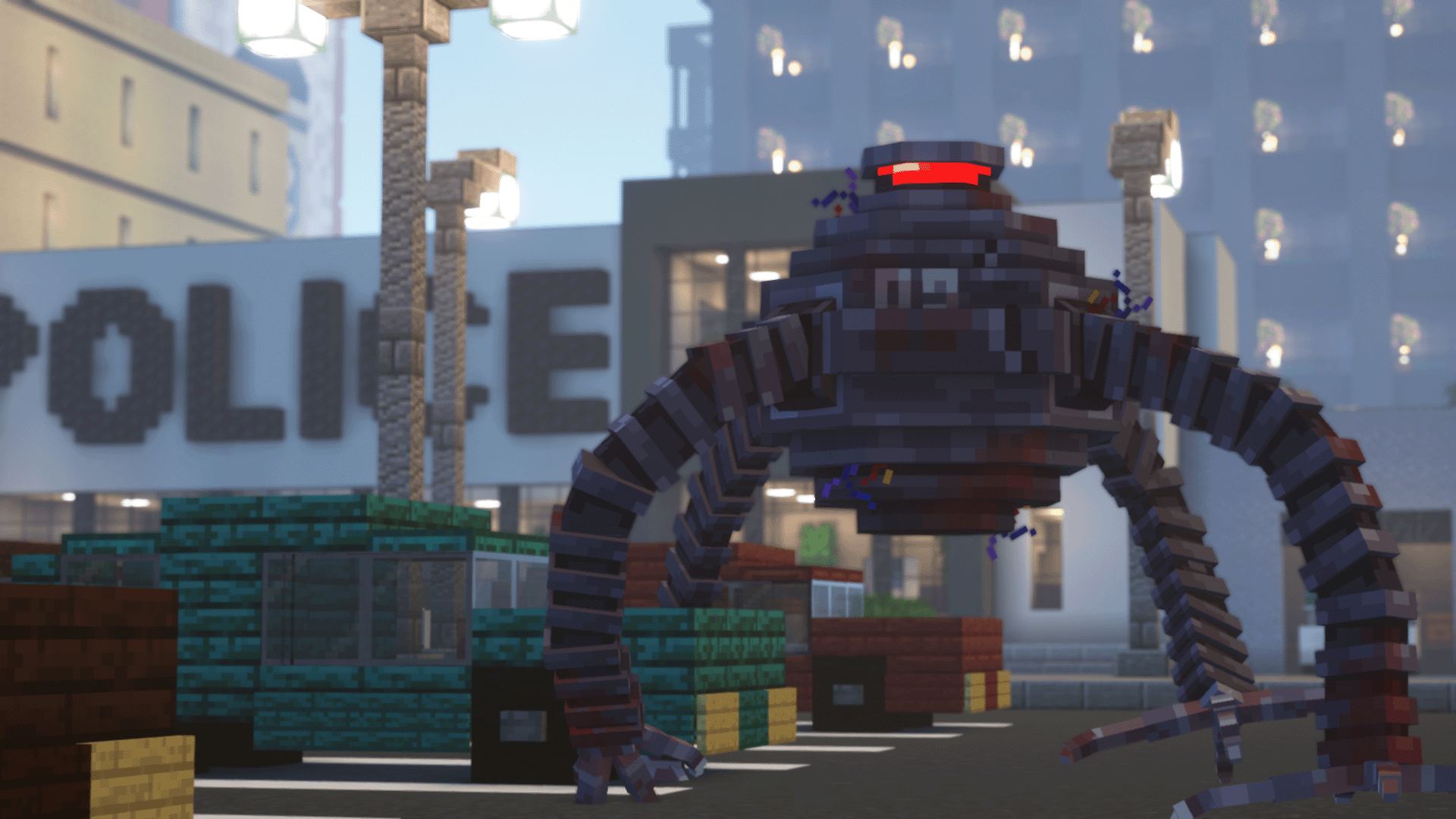 Omnidroid - Gallery - Minecraft Mods - CurseForge