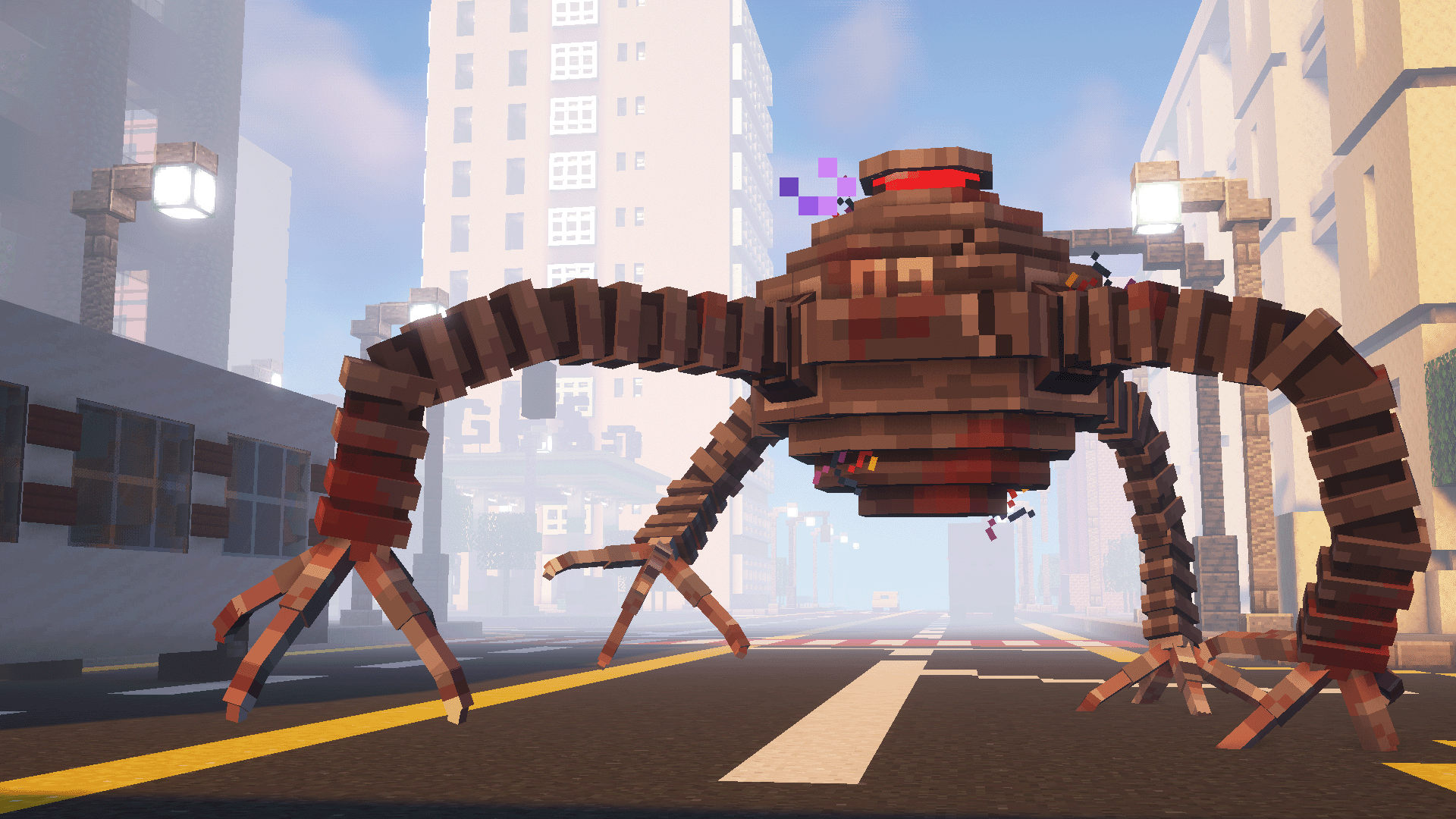 Omnidroid - Gallery - Minecraft Mods - CurseForge