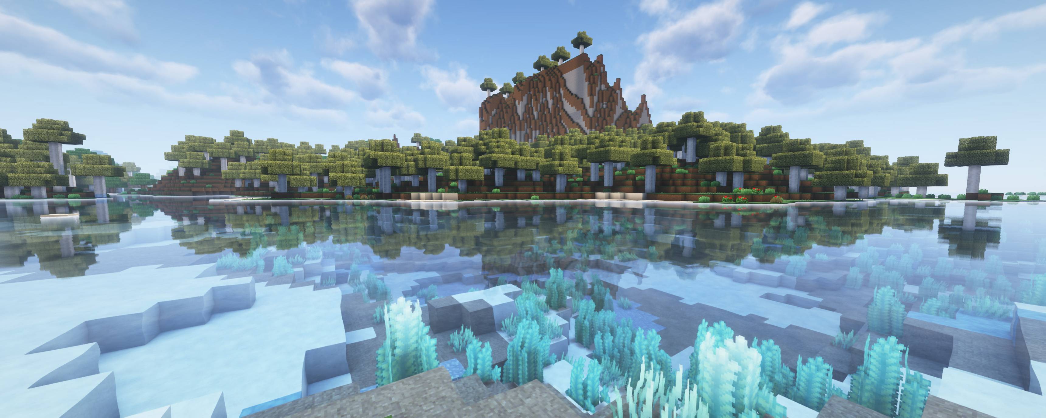 Rustico - Gallery - Minecraft Resource Packs - CurseForge