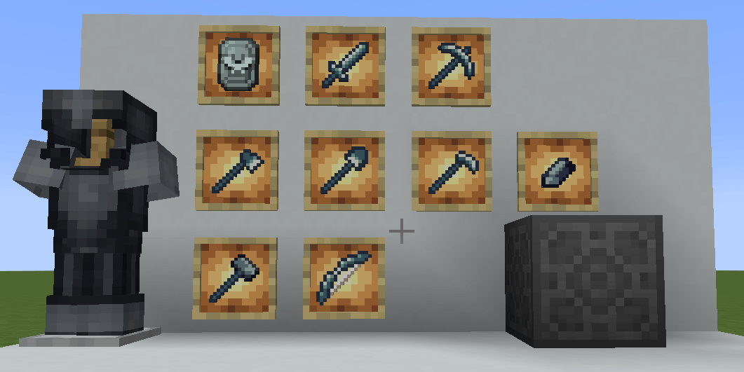 Abyssal's Armory - Gallery - Minecraft Mods - CurseForge