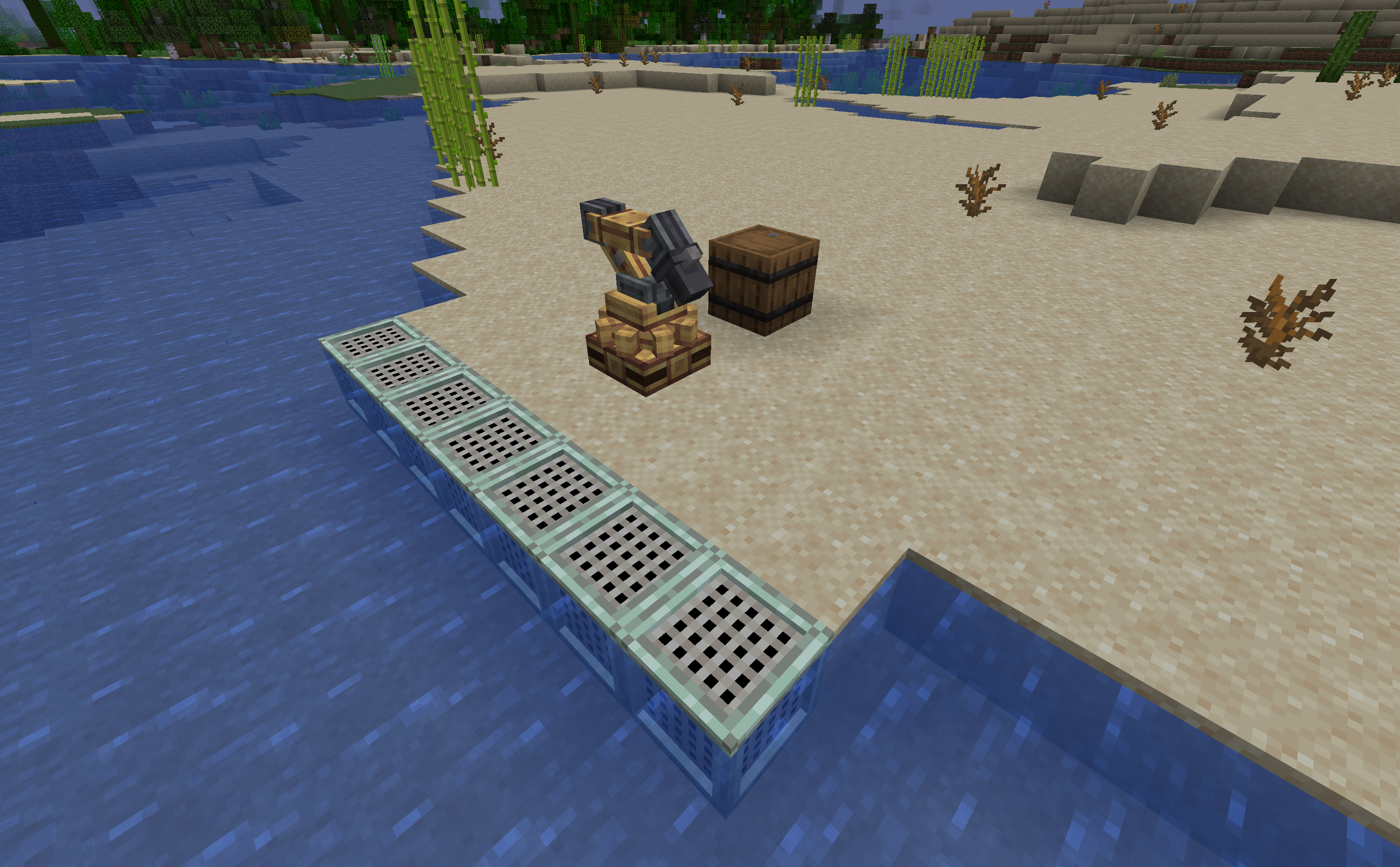 Create: Fishery Industry - Gallery - Minecraft Mods - CurseForge