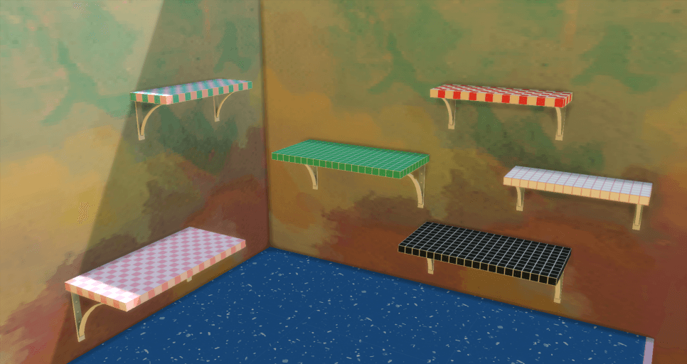 Interior props-6 - The Sims 4 Build / Buy - CurseForge